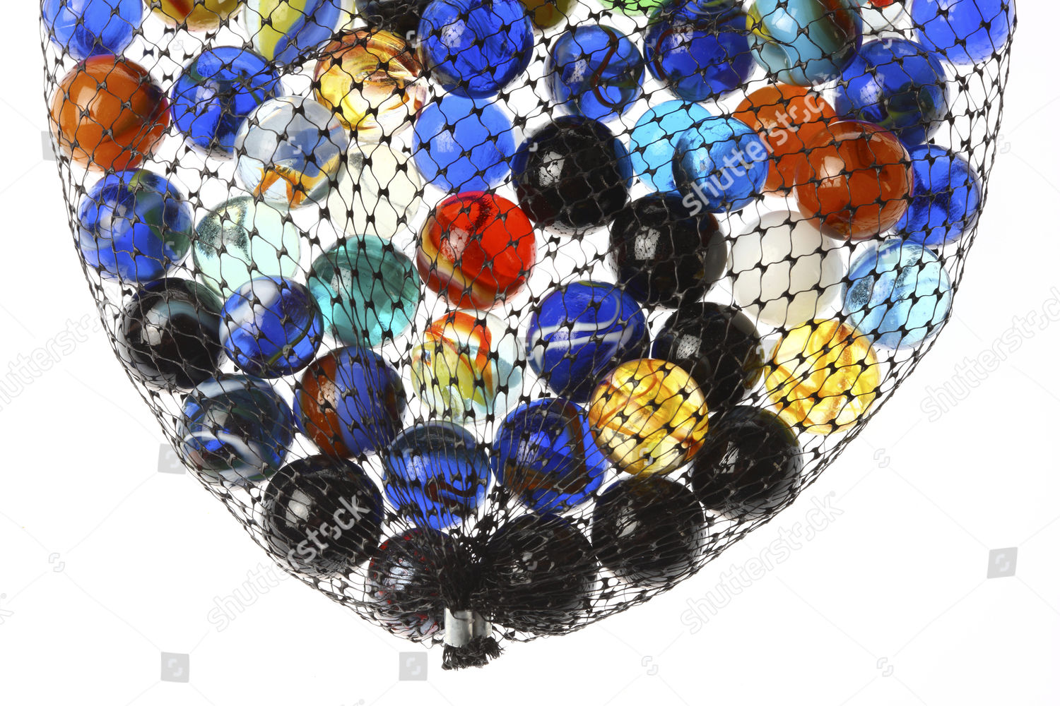 Glass Marbles Different Colours Sizes Carry Editorial Stock Photo ...