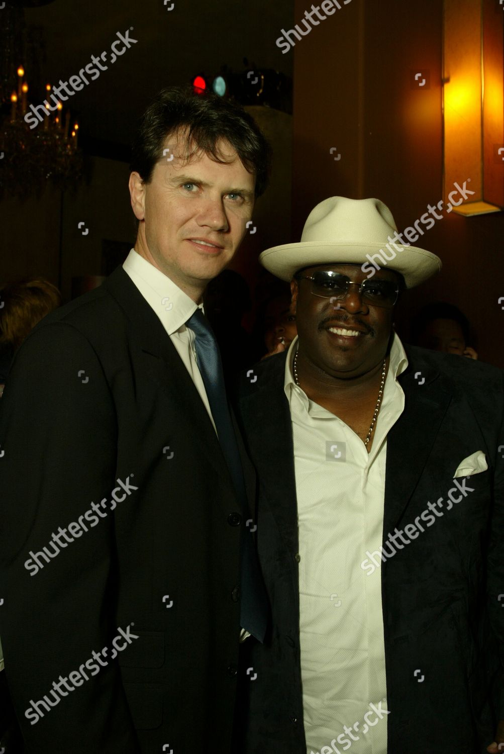 Fox Searchlight Pictures Peter Rice Cedric Editorial Stock Photo ...