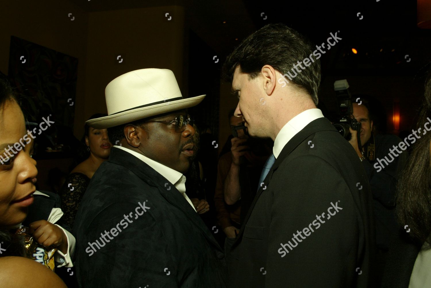 Fox Searchlight Pictures Peter Rice Cedric Editorial Stock Photo ...