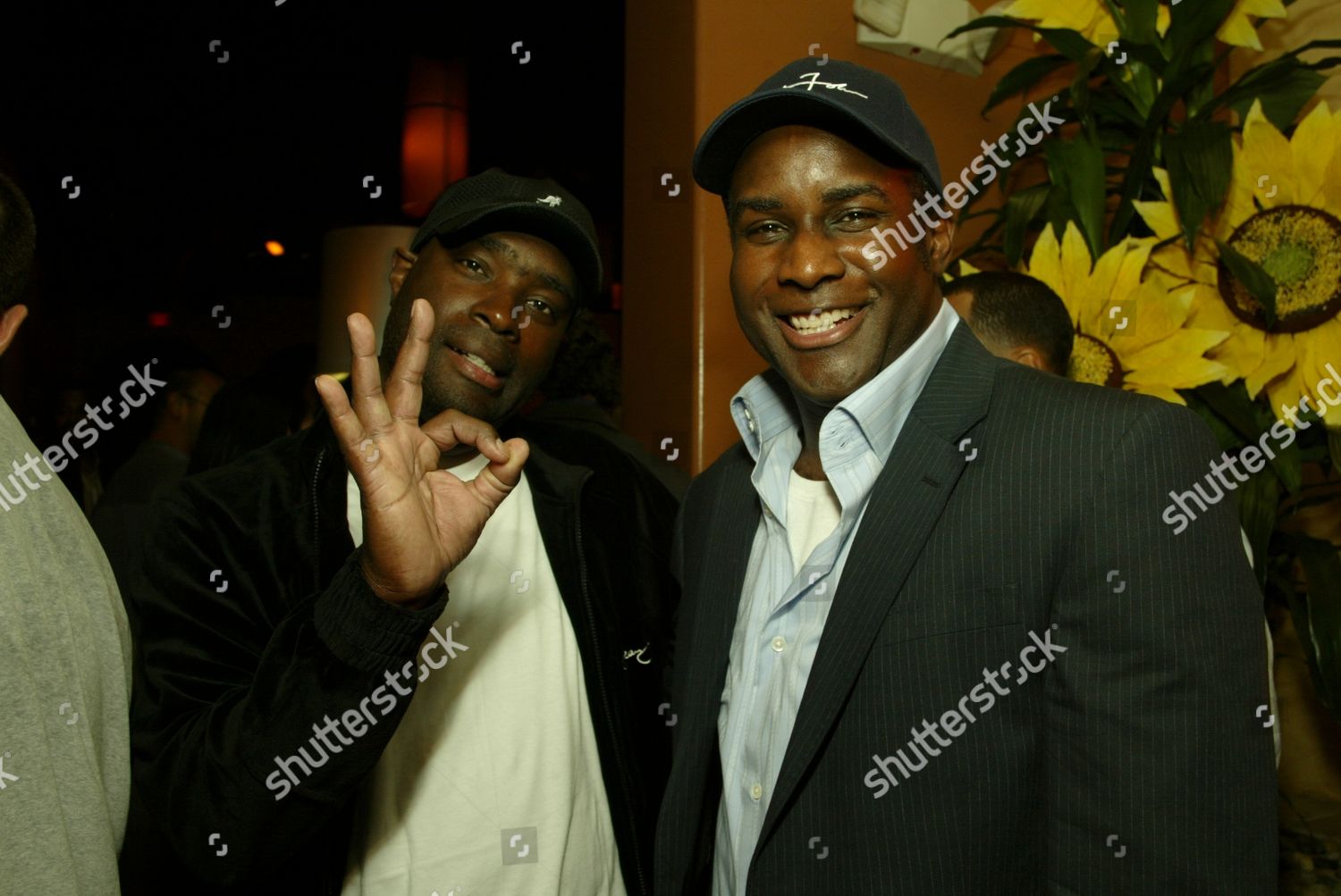 Antwone Fisher Director Christopher Erskin Editorial Stock Photo ...