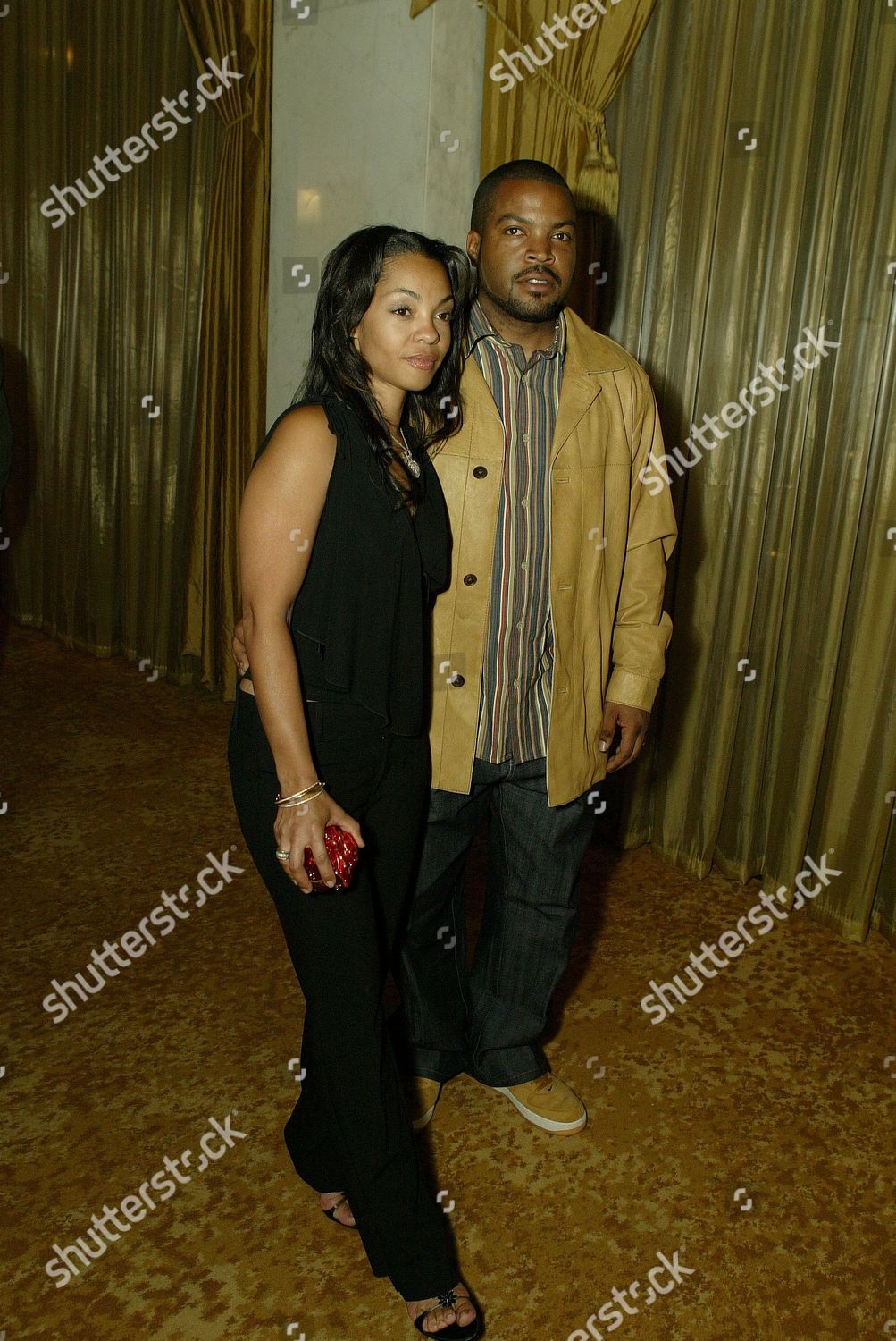 Ice Cube Wife Editorial Stock Photo - Stock Image | Shutterstock