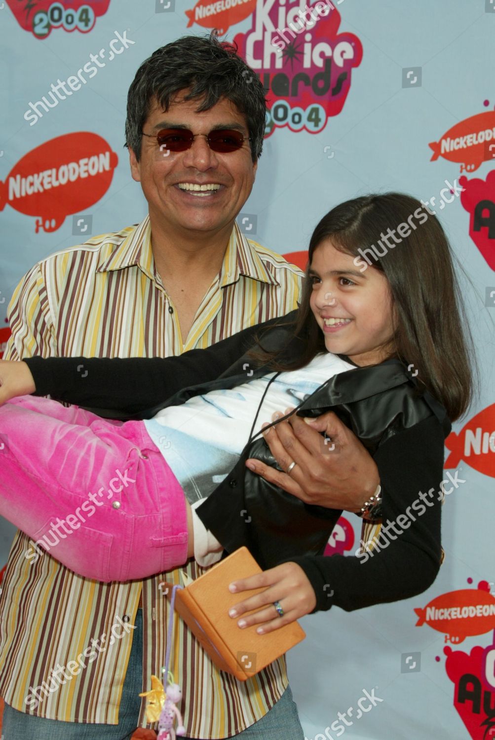 George Lopez Daughter Editorial Stock Photo - Stock Image | Shutterstock