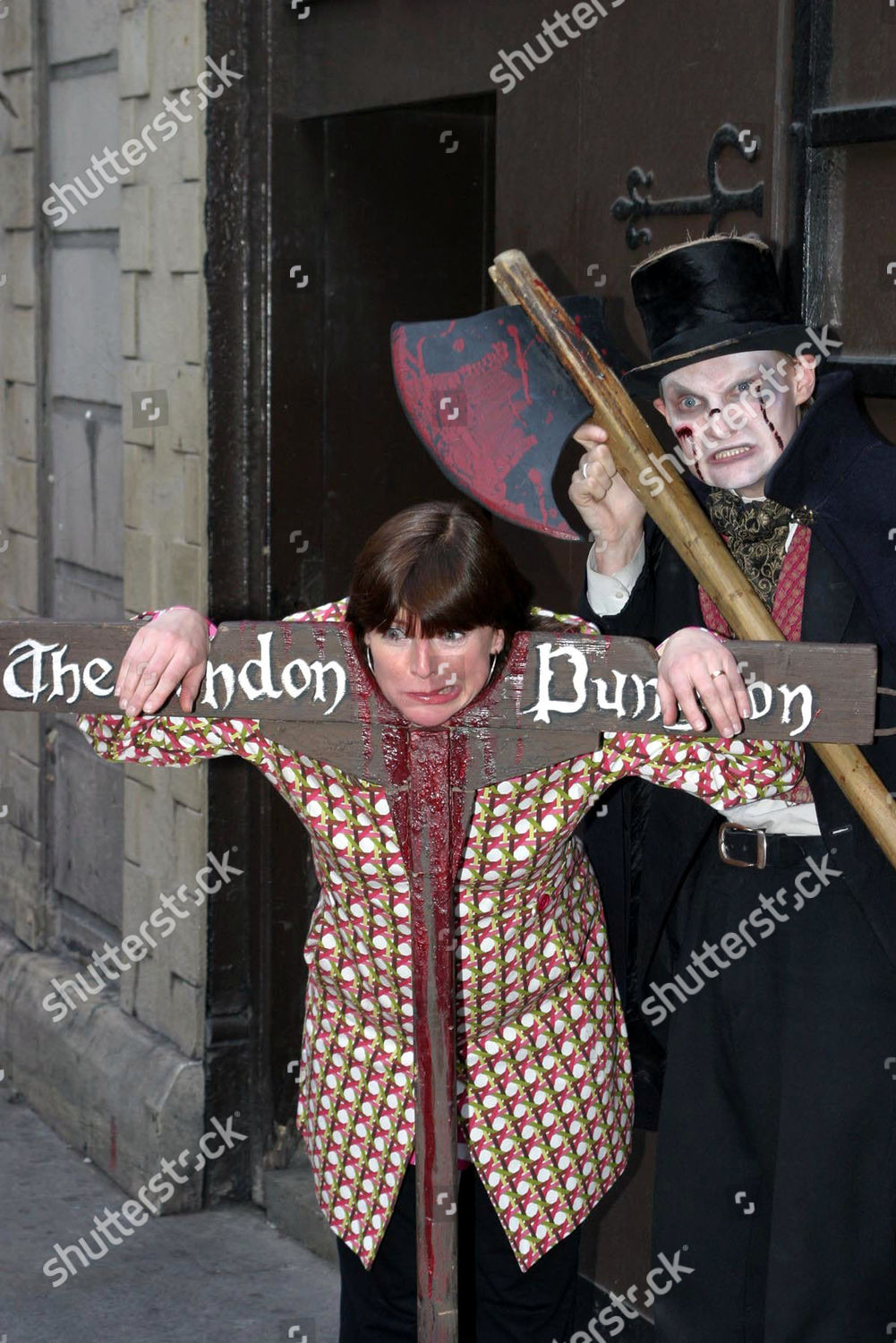 Doon Mackichan Editorial Stock Photo - Stock Image | Shutterstock