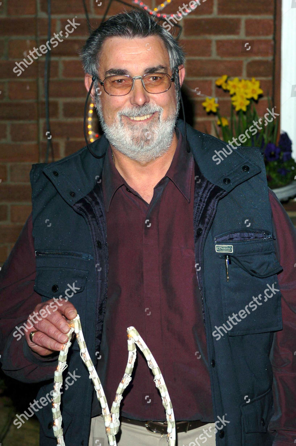 Cliff James Who Has Covered Front Editorial Stock Photo - Stock Image ...