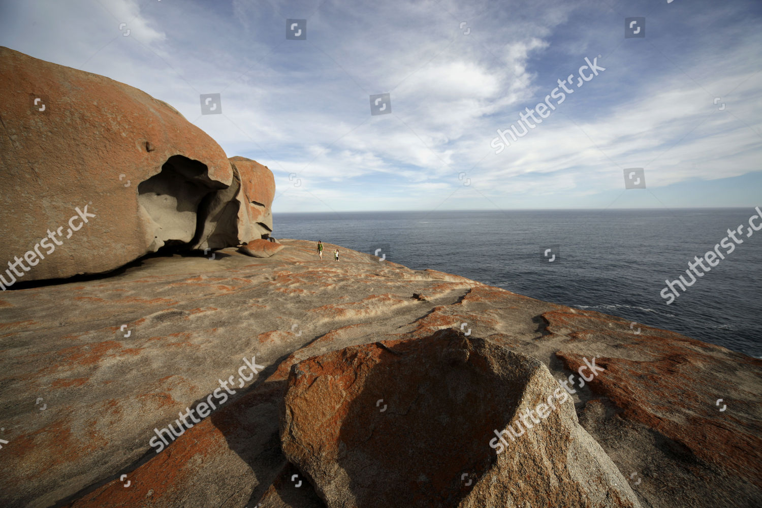 Remarkable Rocks Rock Formations Flinders Chase Editorial Stock Photo ...