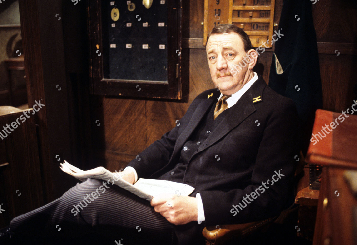 Bryan Pringle Editorial Stock Photo - Stock Image | Shutterstock