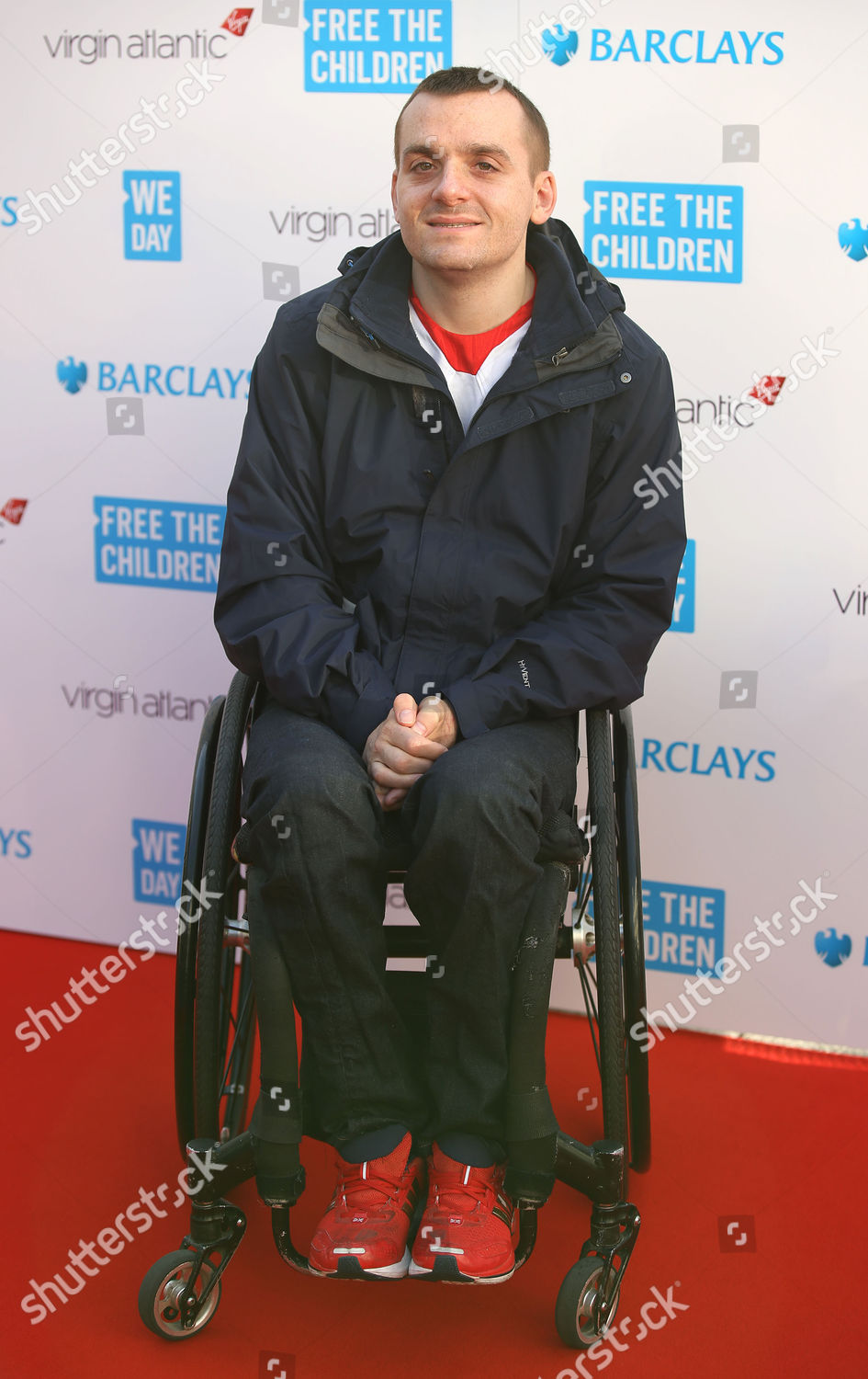 Andy Barrow Editorial Stock Photo - Stock Image | Shutterstock
