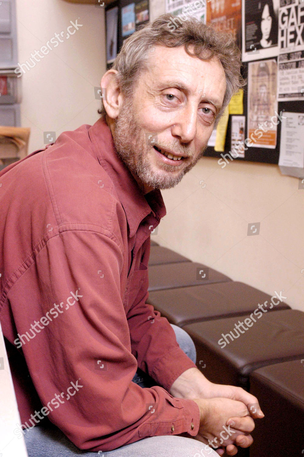 Michael Rosen Editorial Stock Photo - Stock Image | Shutterstock