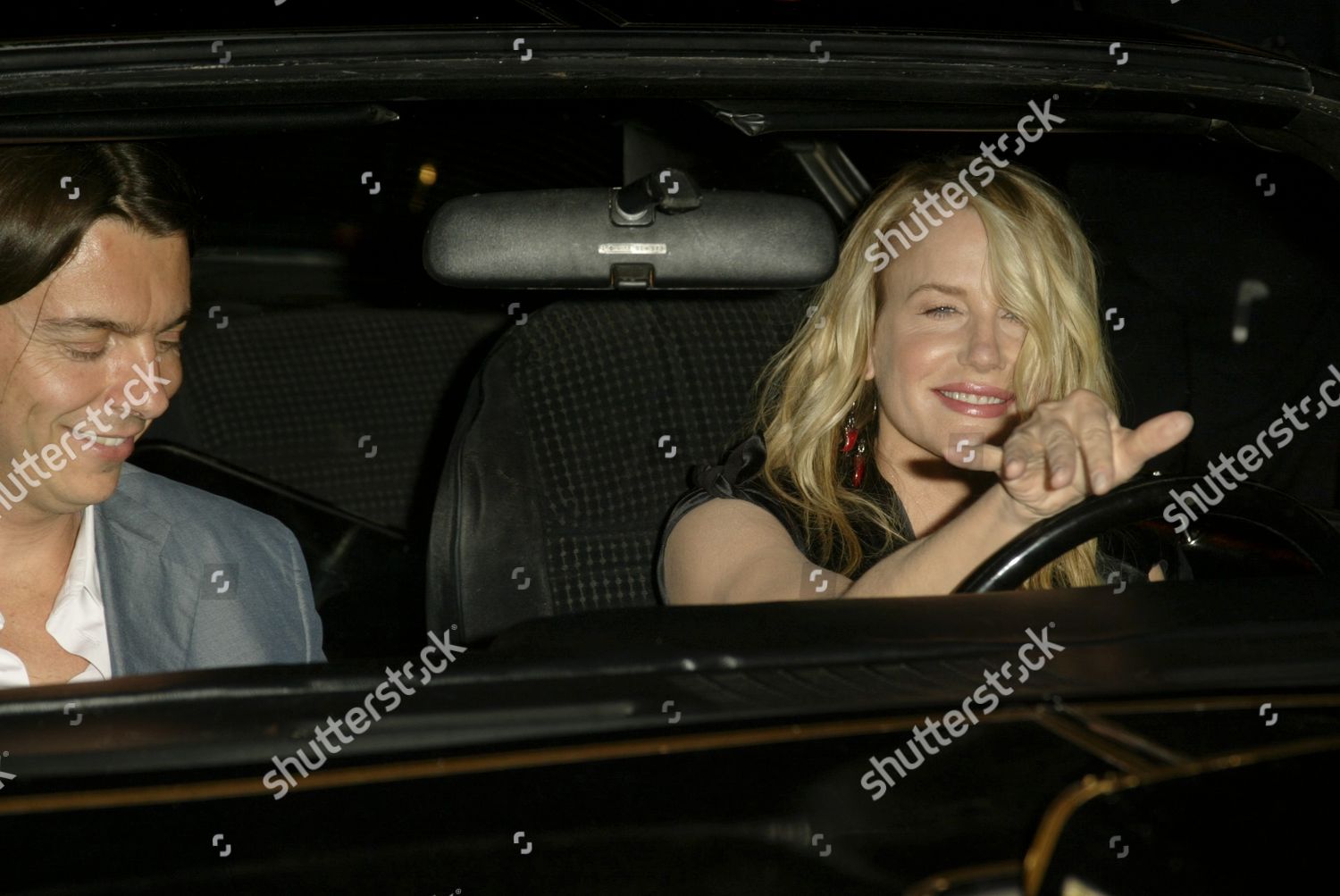 Daryl Hannah Editorial Stock Photo - Stock Image | Shutterstock