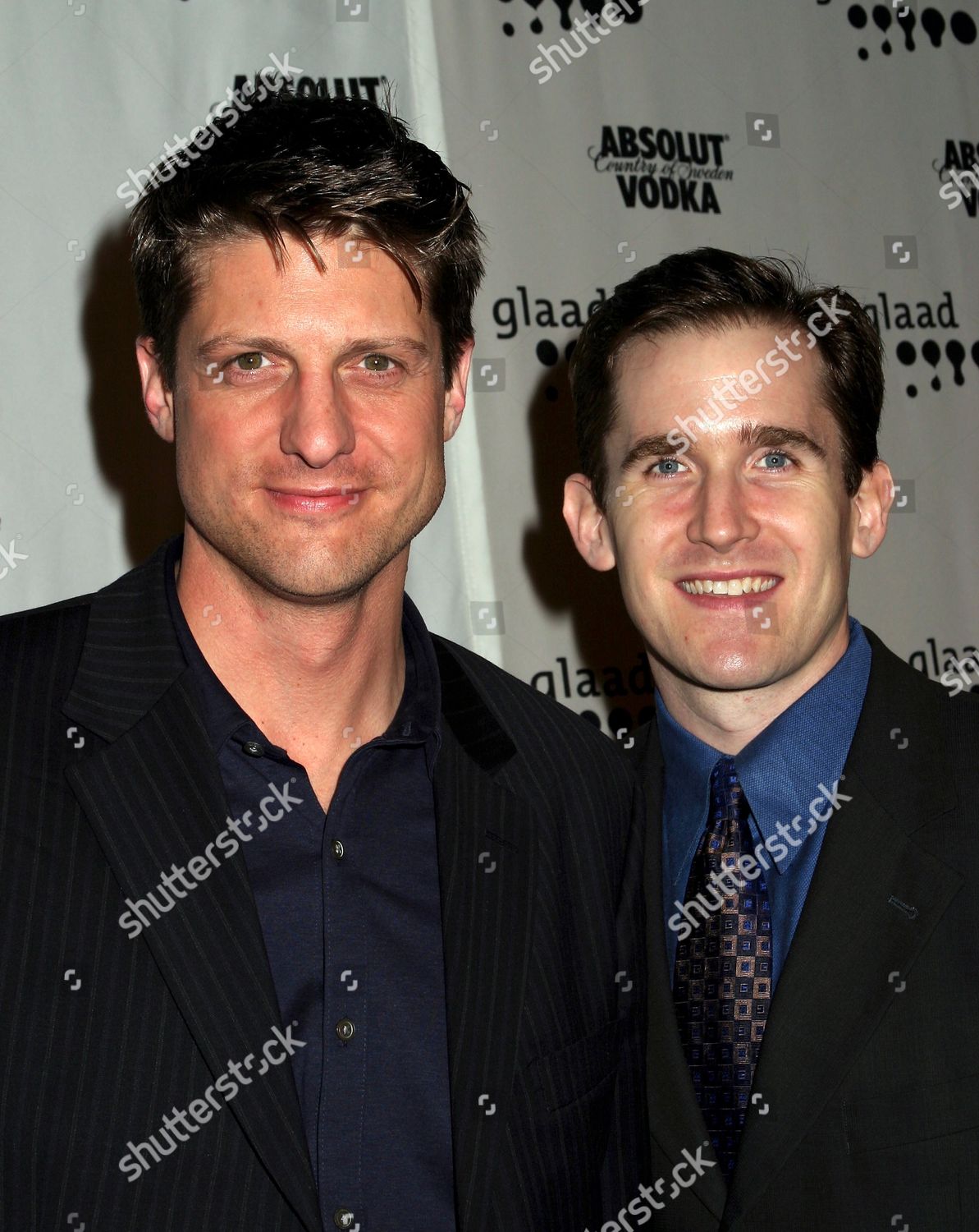 Christopher Sieber Kevin Burrows Editorial Stock Photo - Stock Image ...
