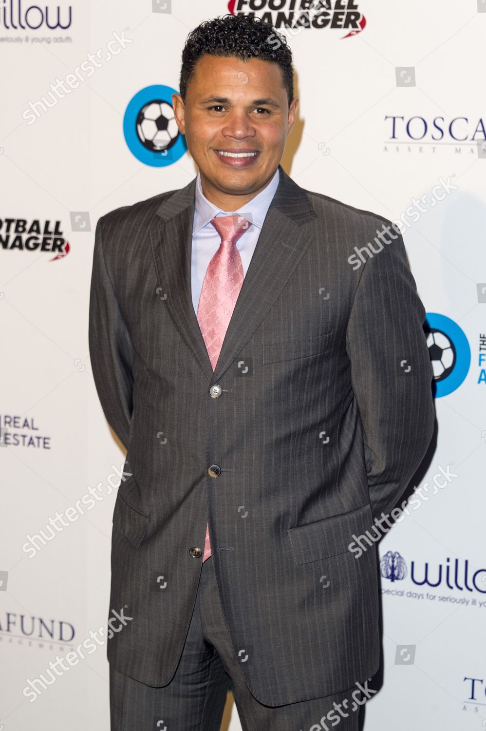 John Salako Editorial Stock Photo - Stock Image | Shutterstock