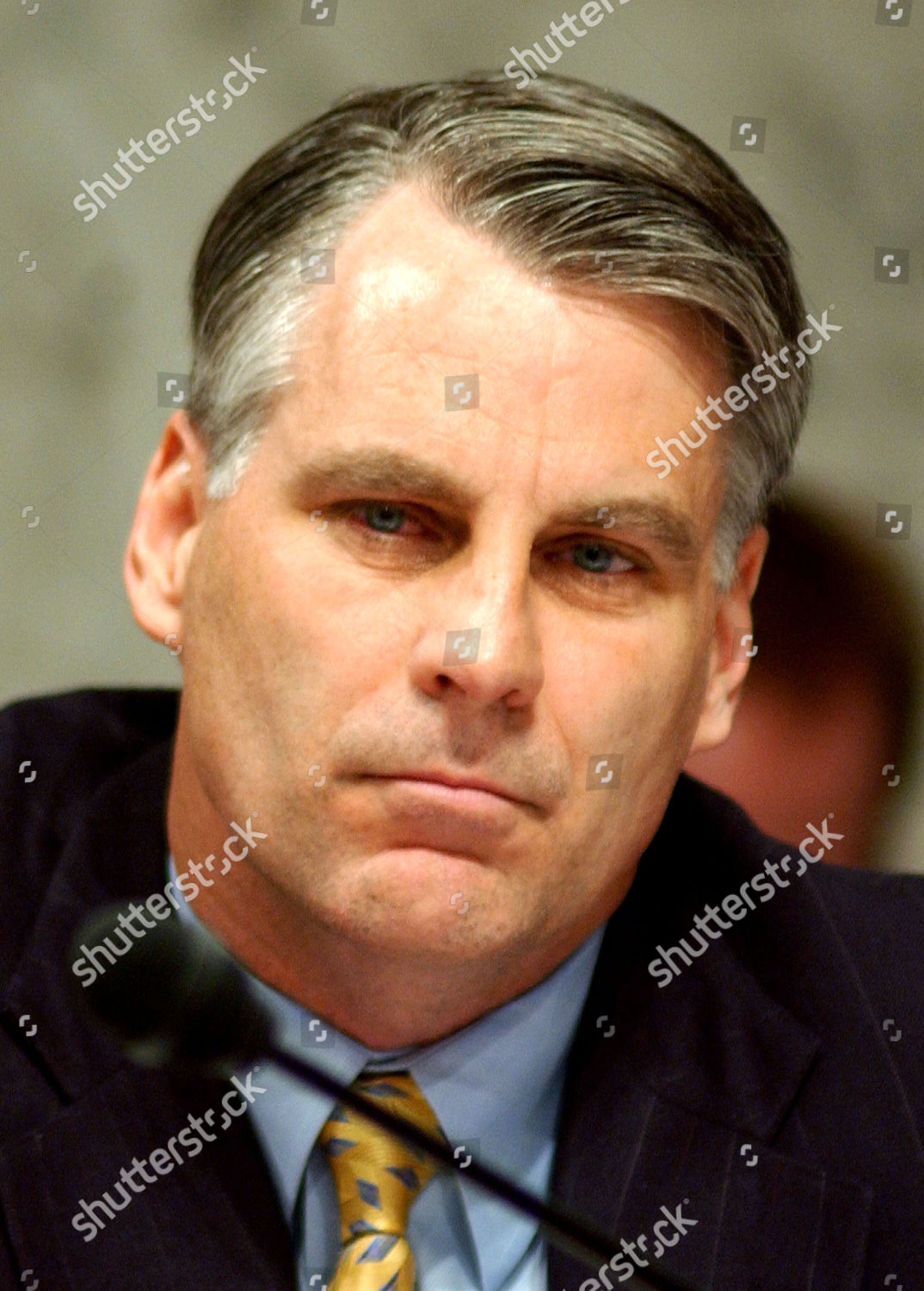 Timothy J Roemer Editorial Stock Photo - Stock Image | Shutterstock