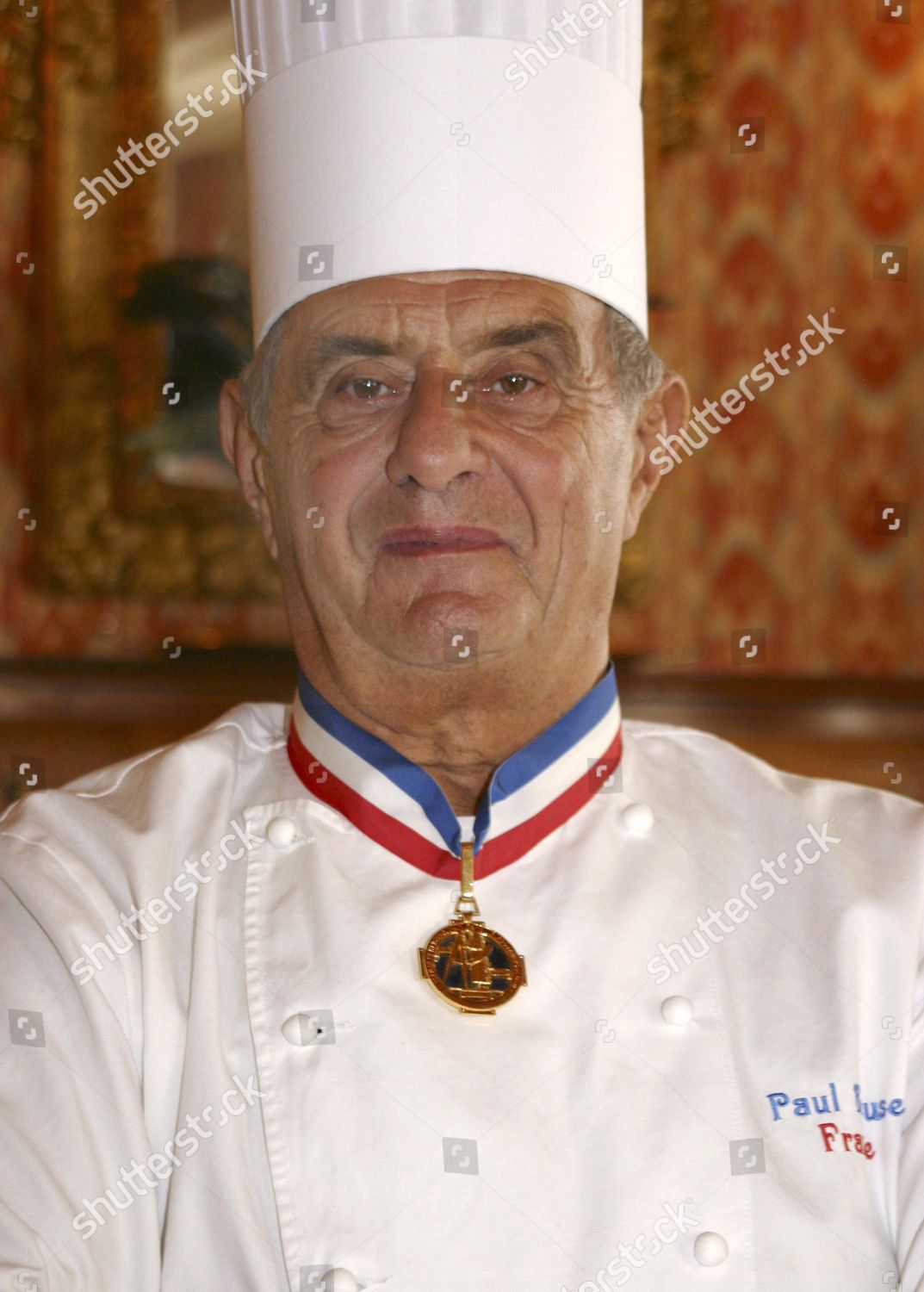 Paul Bocuse Editorial Stock Photo - Stock Image | Shutterstock