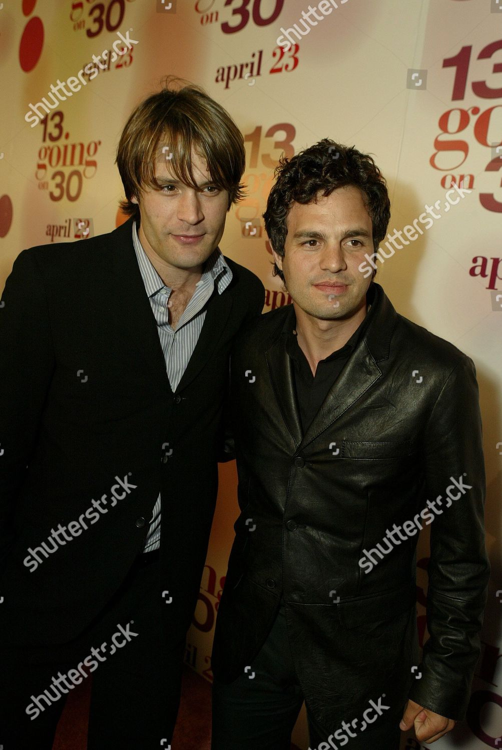 Samuel Ball Mark Ruffalo Editorial Stock Photo - Stock Image | Shutterstock