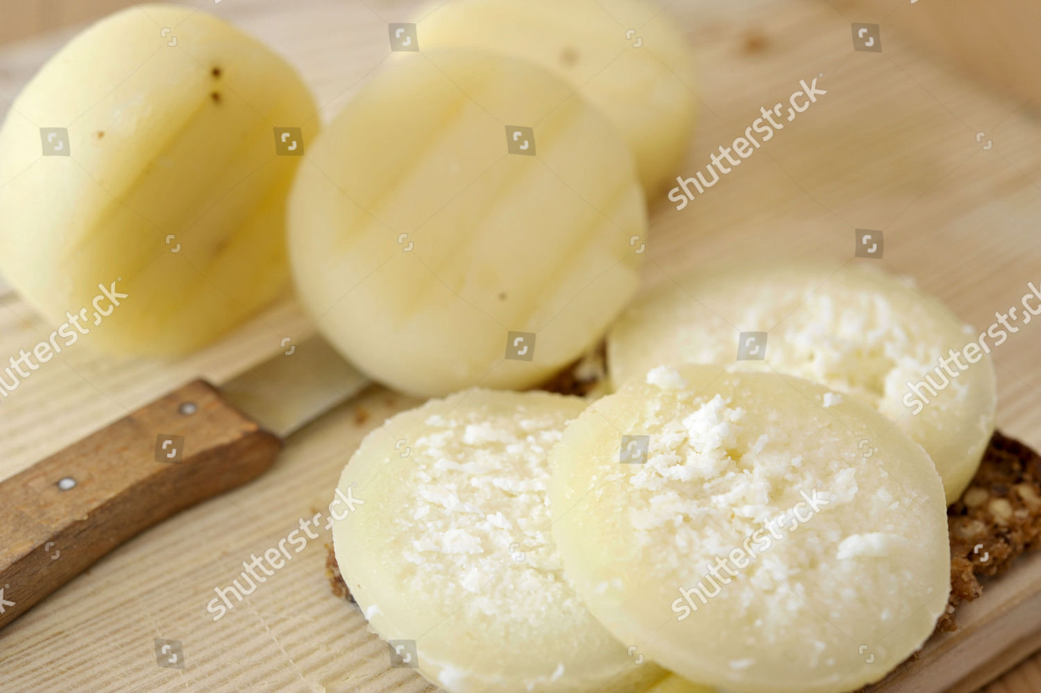 Harzer Roller Traditional Rolled Cheese Harz Editorial Stock Photo ...