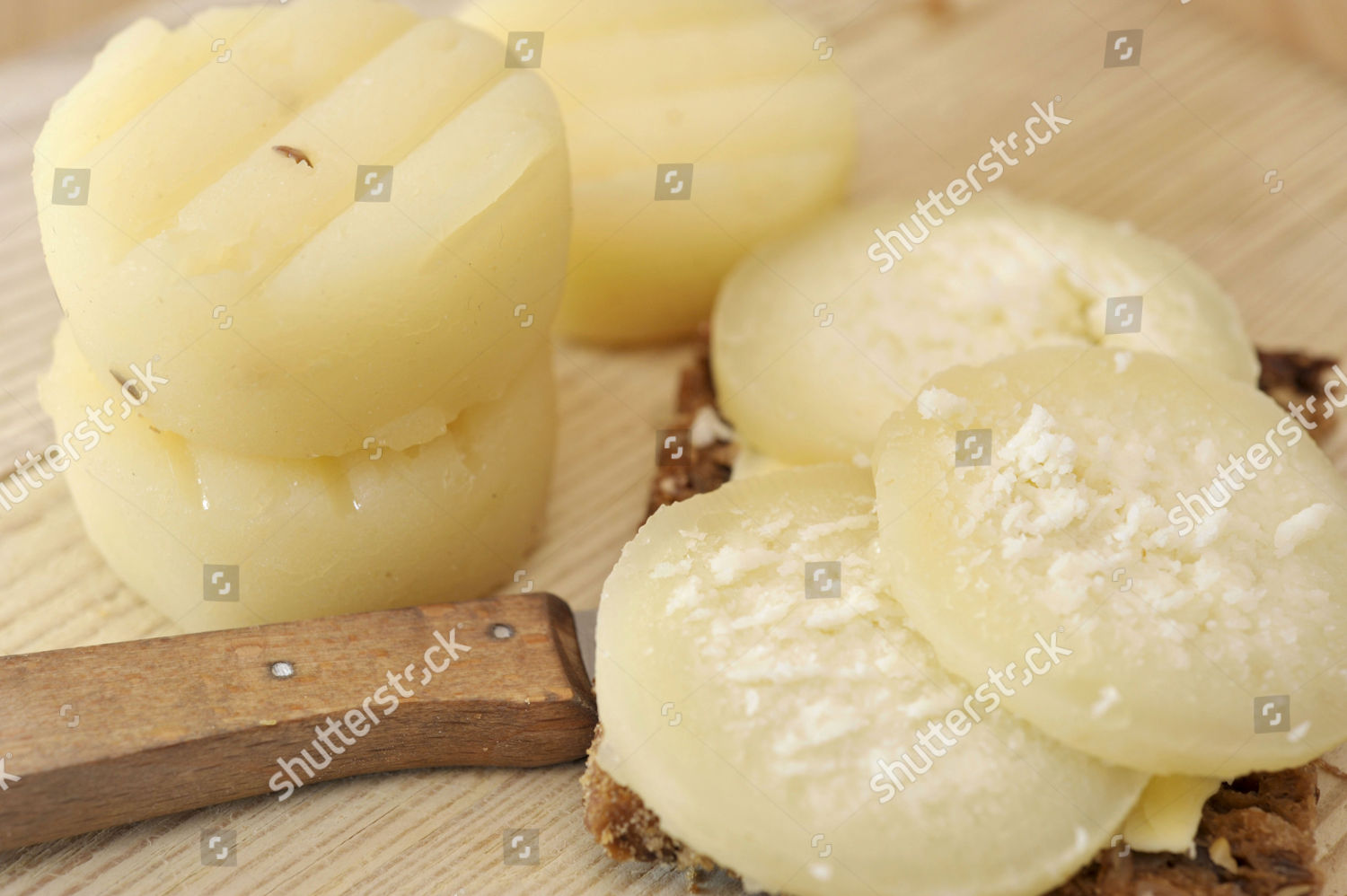 Harzer Roller Traditional Rolled Cheese Harz Editorial Stock Photo ...
