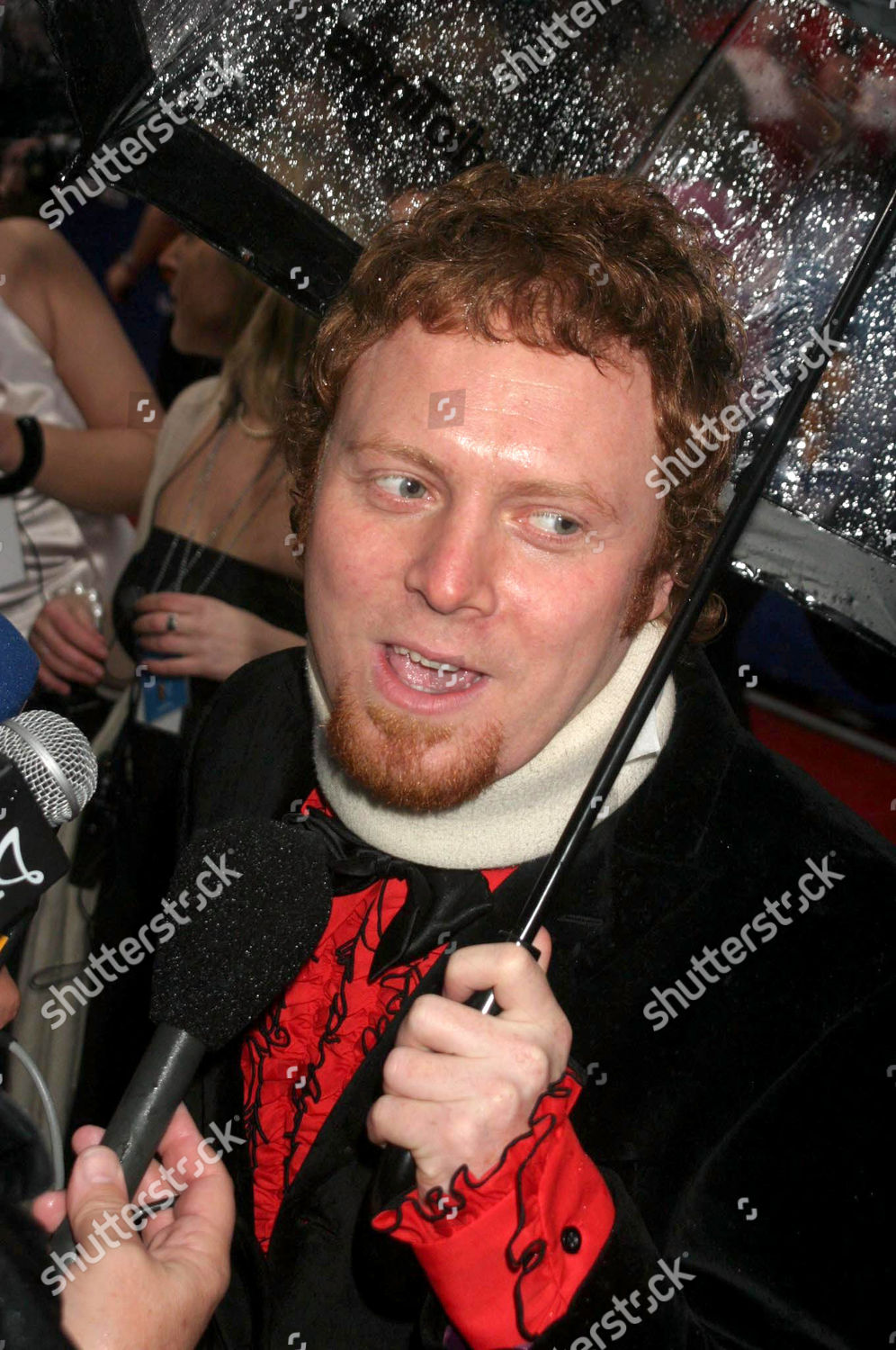 Avid Merrion Aka Leigh Francis Editorial Stock Photo - Stock Image ...