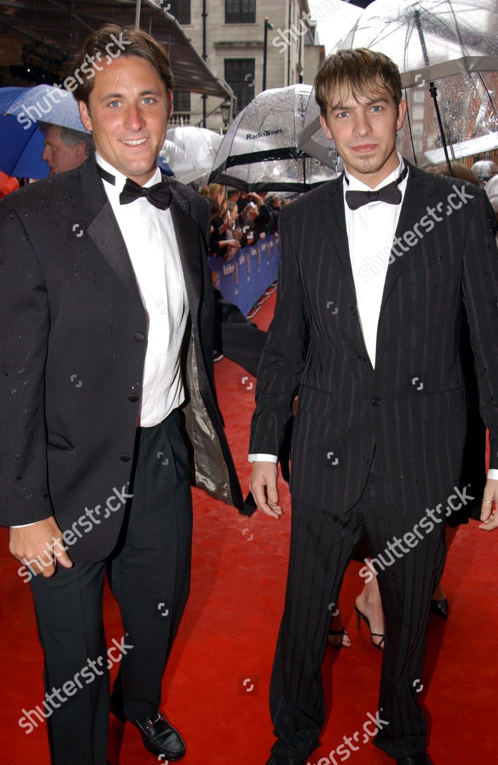 Nick Pickard Ashley Taylor Dawson Editorial Stock Photo - Stock Image ...