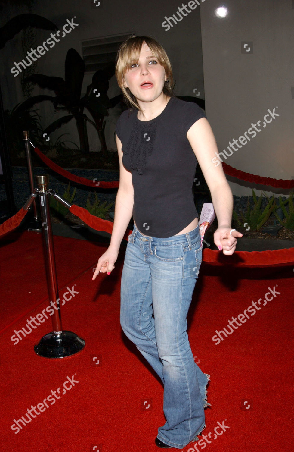 Mae Whitman Editorial Stock Photo - Stock Image | Shutterstock