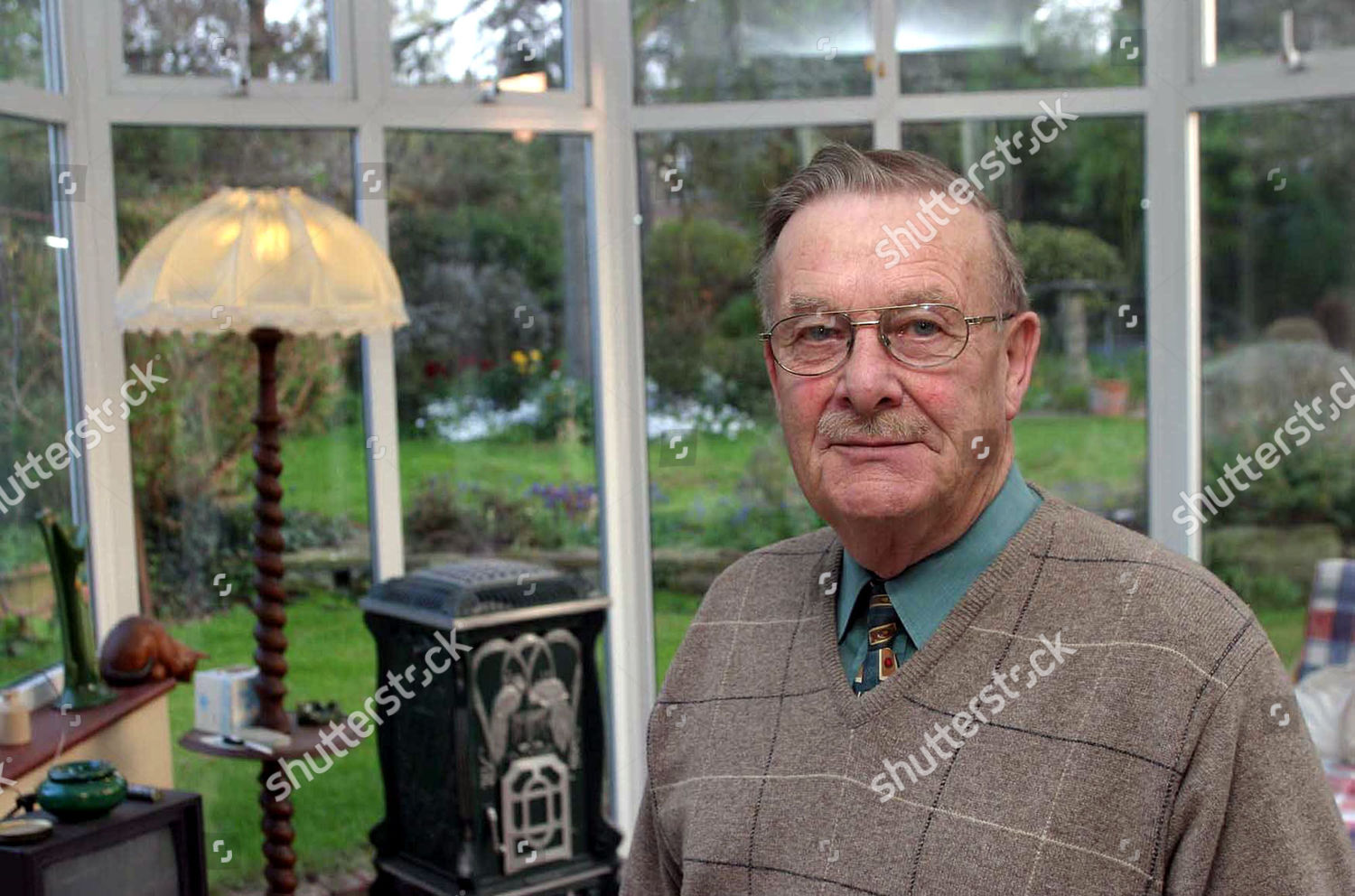 Dr Roger Arthur Who Lost His Editorial Stock Photo - Stock Image ...