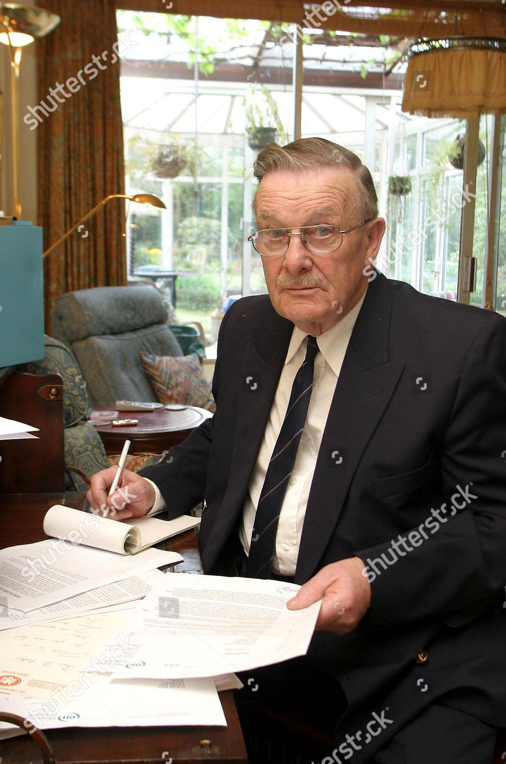 Dr Roger Arthur Who Lost His Editorial Stock Photo - Stock Image ...