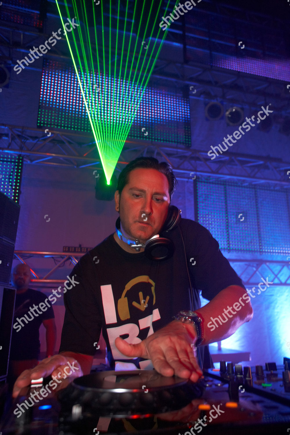 Dj Bad Boy Bill Winter World Editorial Stock Photo - Stock Image ...