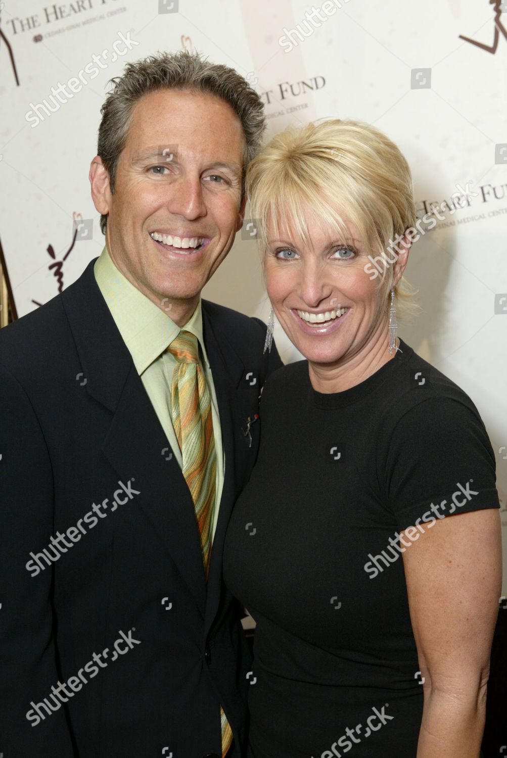 Mark Litman Tamara Litman Editorial Stock Photo - Stock Image ...