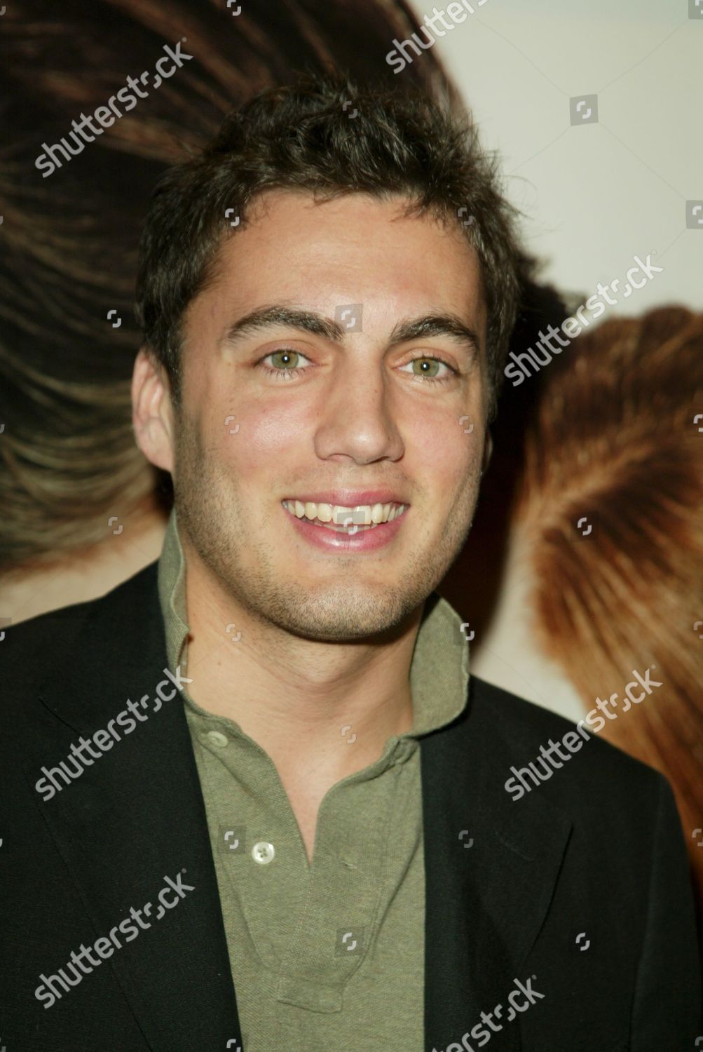 Fabian Basabe Editorial Stock Photo - Stock Image | Shutterstock