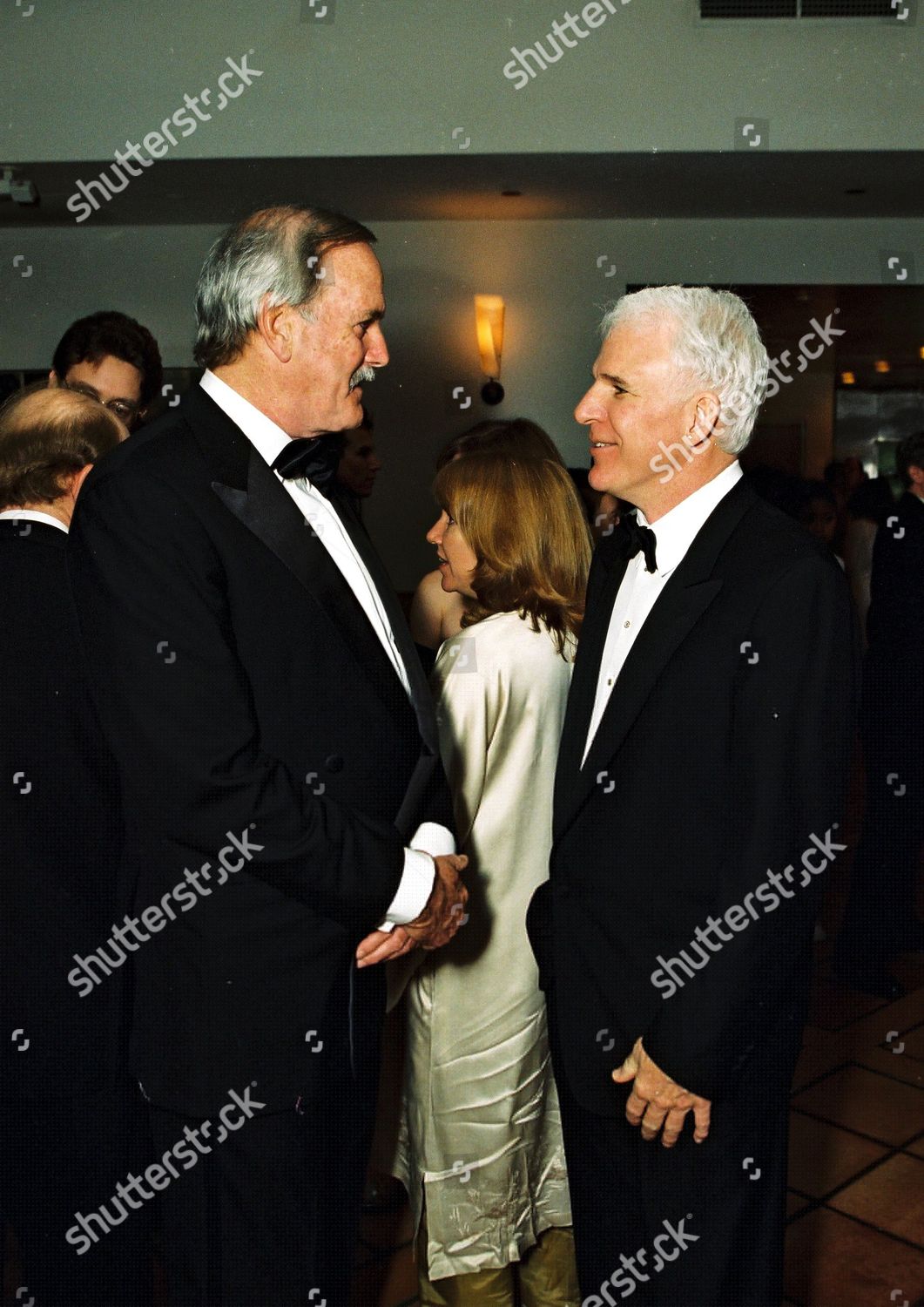 John Cleese Steve Martin Editorial Stock Photo - Stock Image | Shutterstock