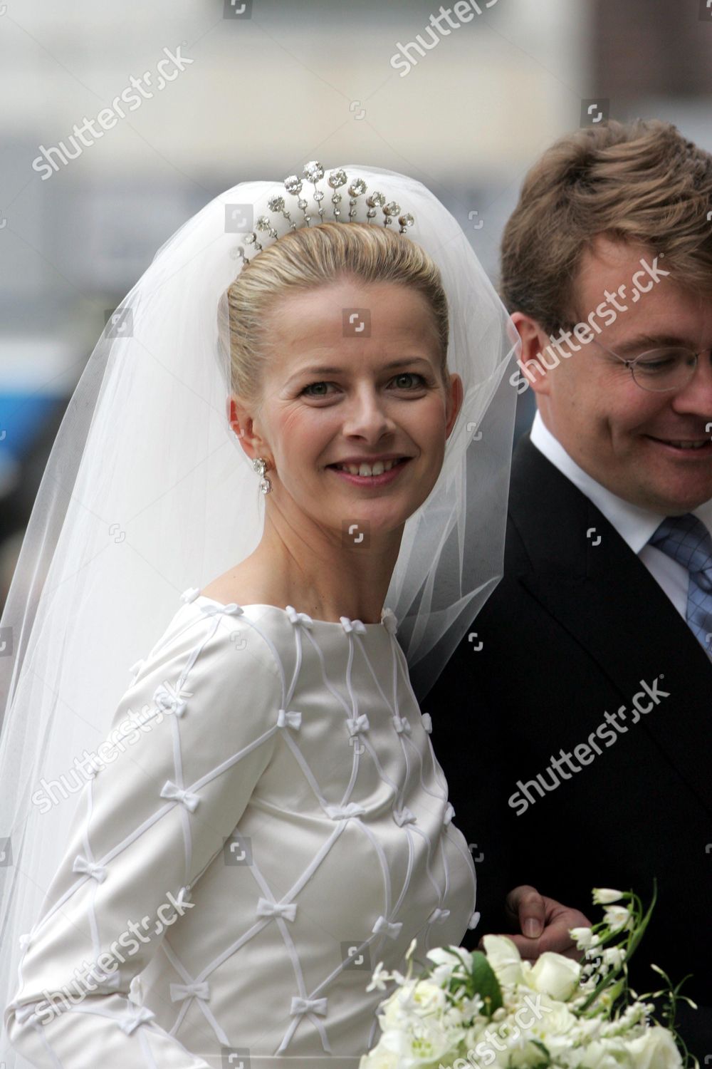 Mabel Wisse Smith Prince Johan Friso Editorial Stock Photo - Stock ...