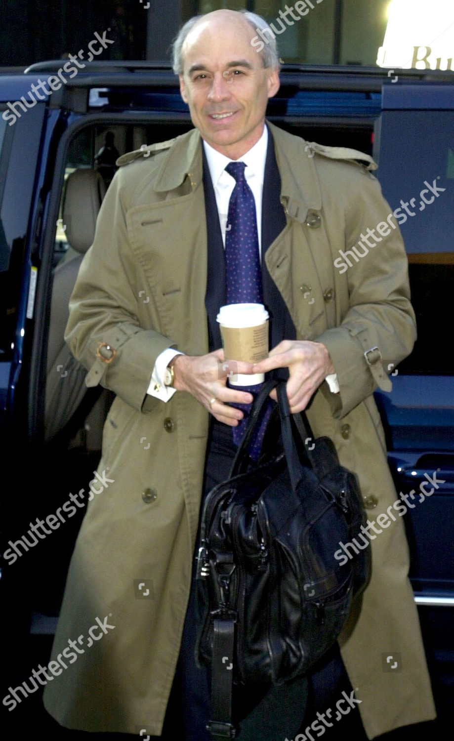 Goldman Sachs Director Scott Mead Editorial Stock Photo - Stock Image ...