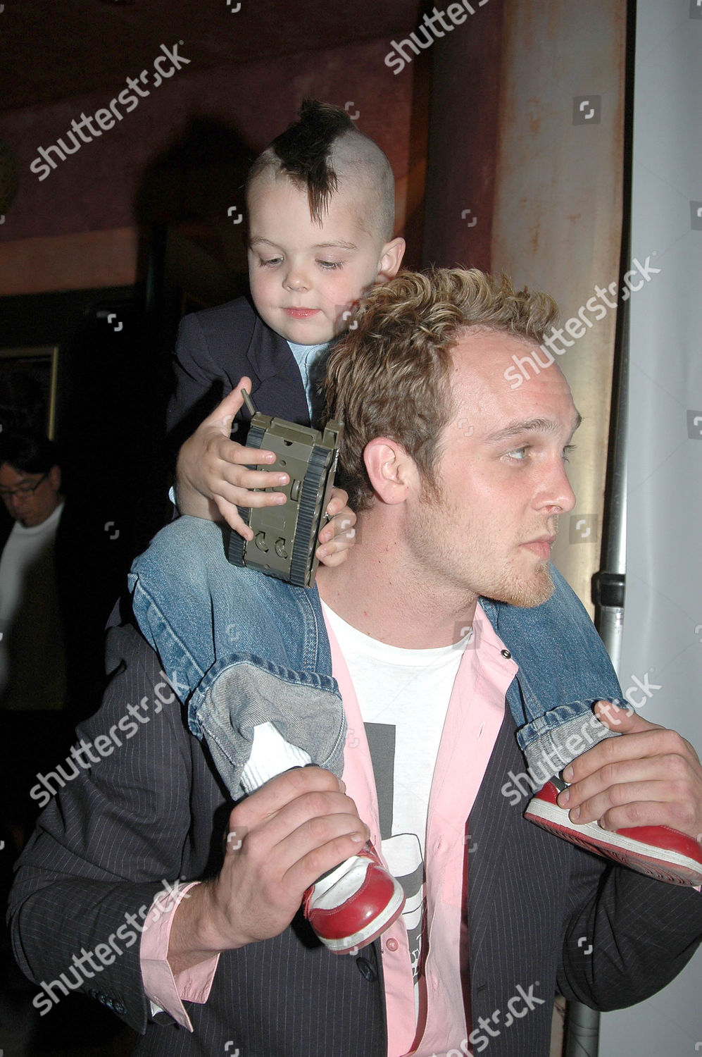 Ethan Embry Son Editorial Stock Photo - Stock Image | Shutterstock