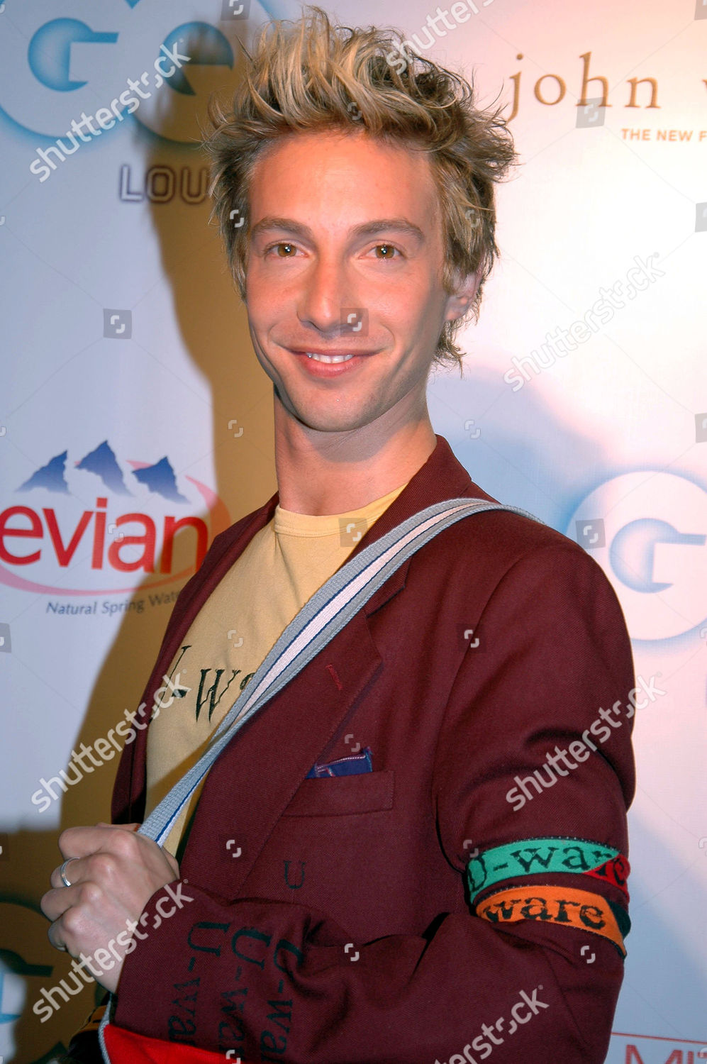 Jonah Blechman Editorial Stock Photo - Stock Image | Shutterstock