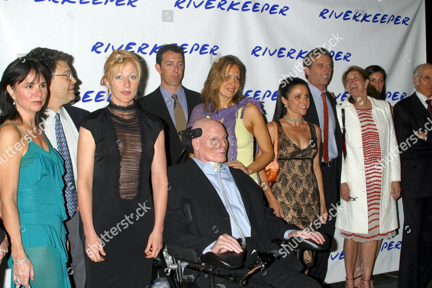 Patty Smyth Al Frankin Edie Falco Editorial Stock Photo - Stock Image ...