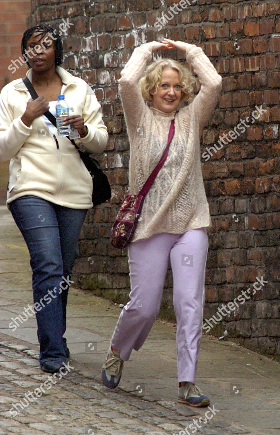 Tina Gambe Susie Blake Editorial Stock Photo - Stock Image | Shutterstock