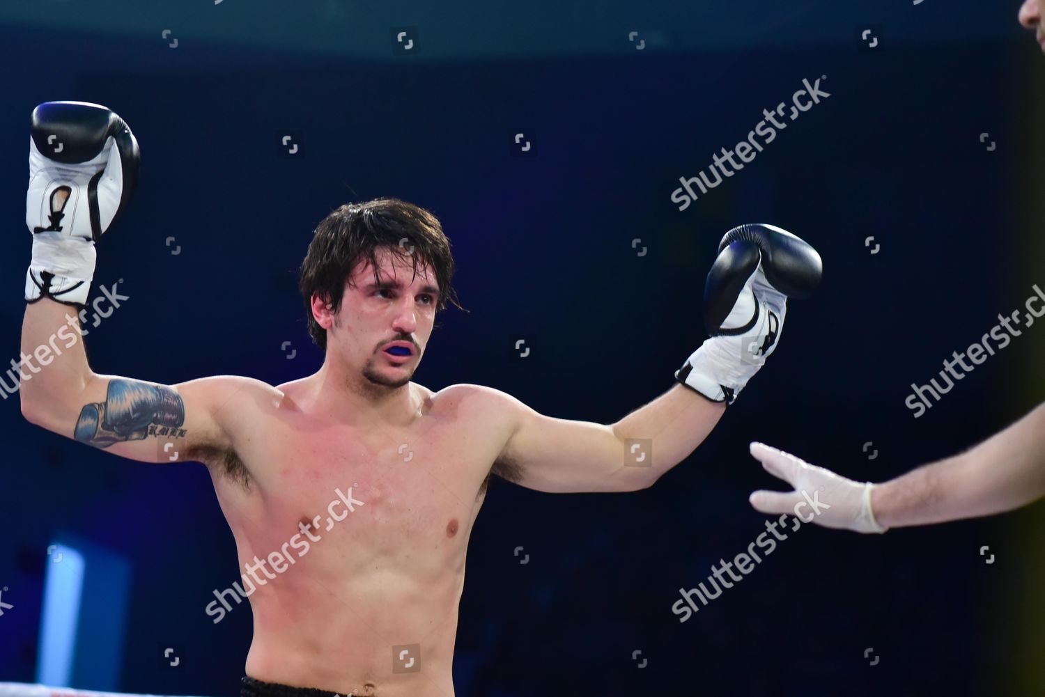 Luca Donadio Ita Editorial Stock Photo - Stock Image | Shutterstock