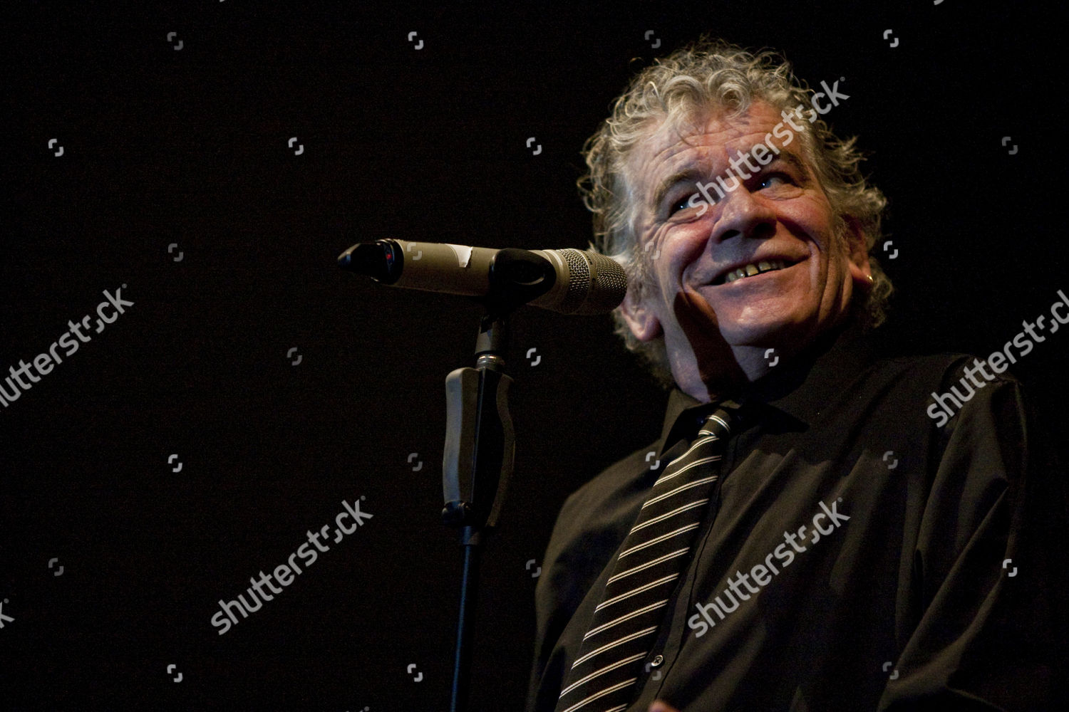 Dan Mccafferty Singer Frontman Scottish Band Editorial Stock Photo ...