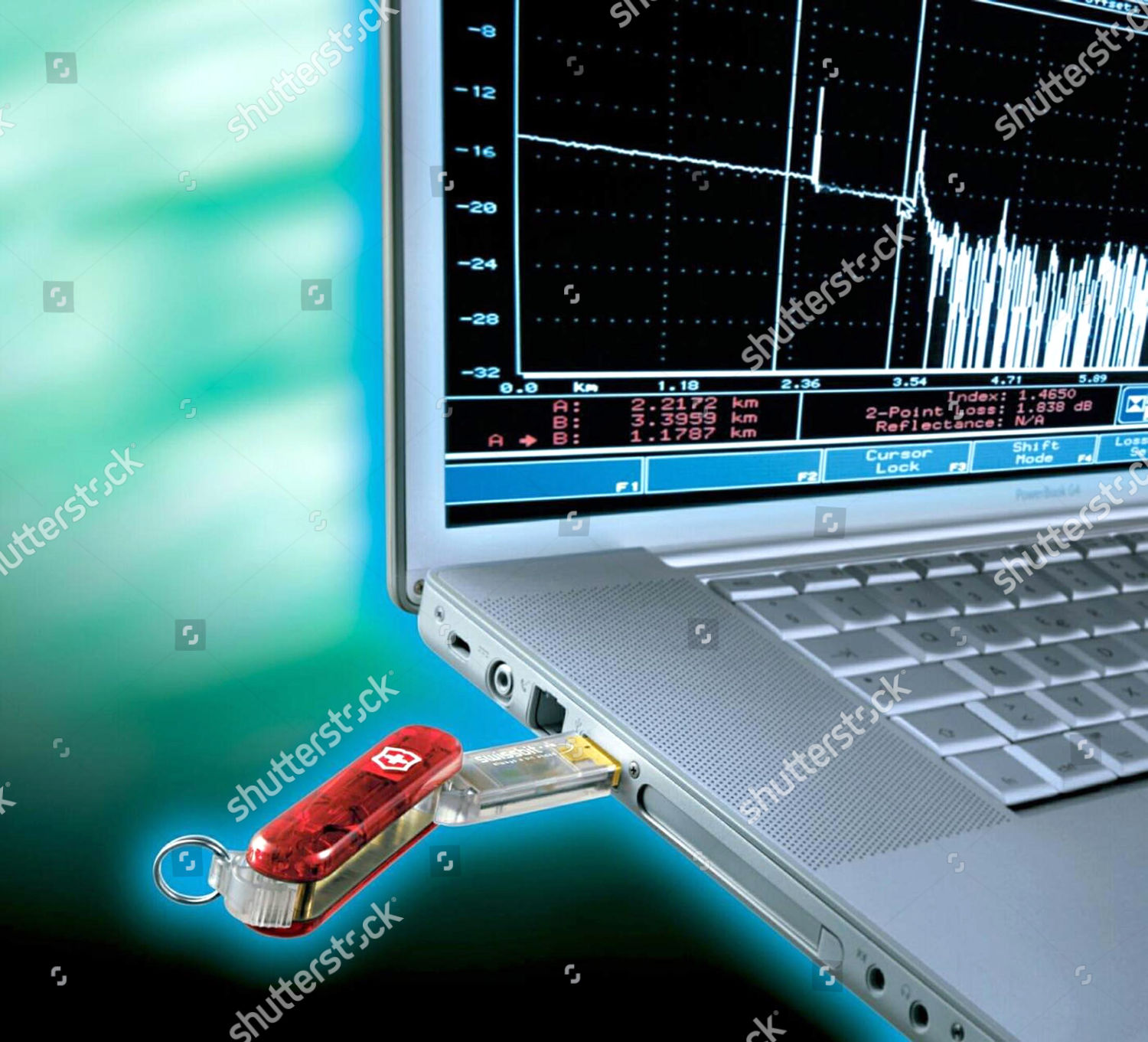 'SWISSMEMORY' SWISS ARMY KNIFE BUILT COMPUTER Editorial Stock Photo ...