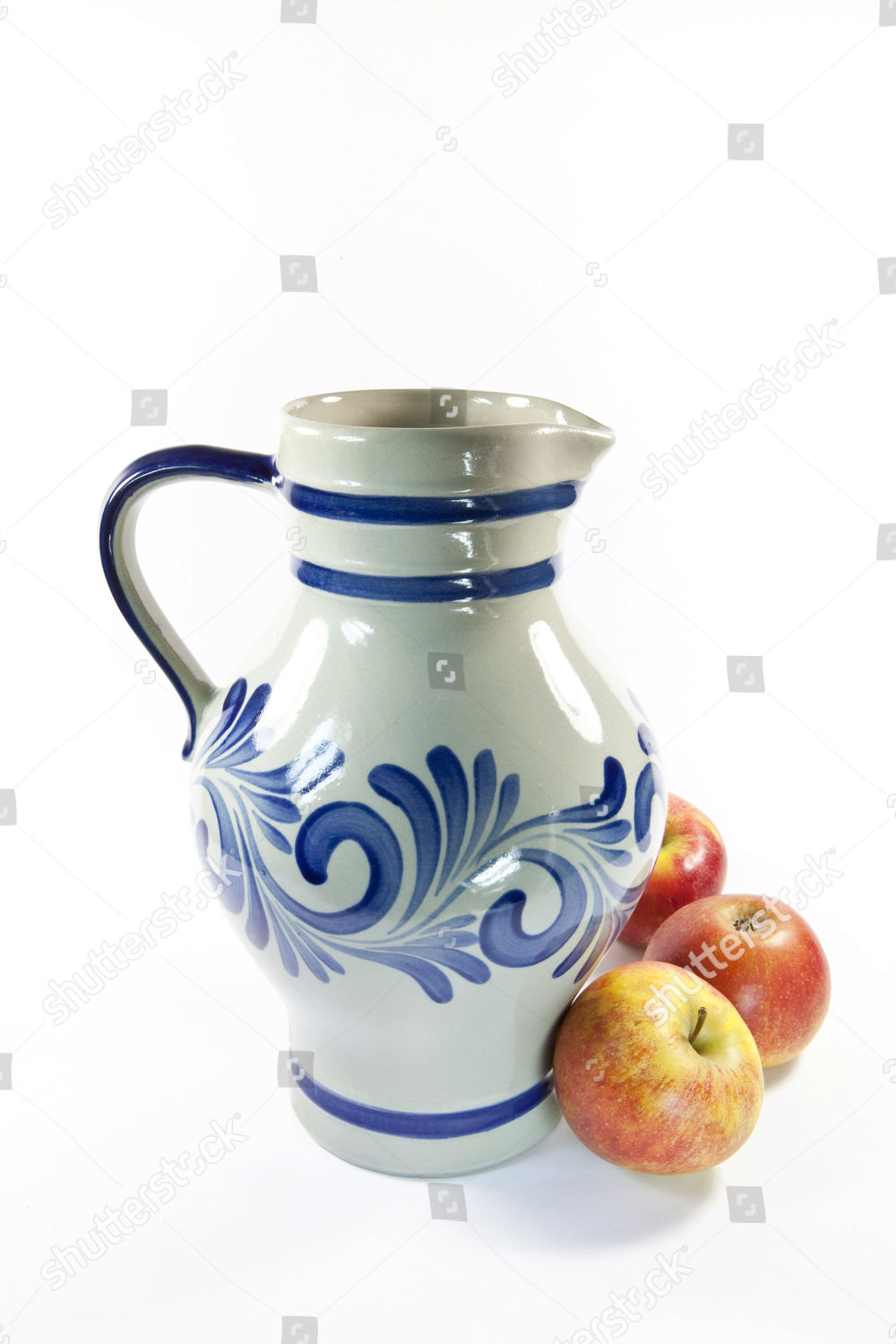 Cider Hessian Specialty Cider Jug Apples Editorial Stock Photo - Stock ...