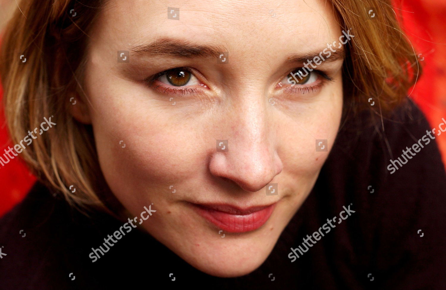 Emily Woof Home 01 Apr 2004 Editorial Stock Photo - Stock Image ...