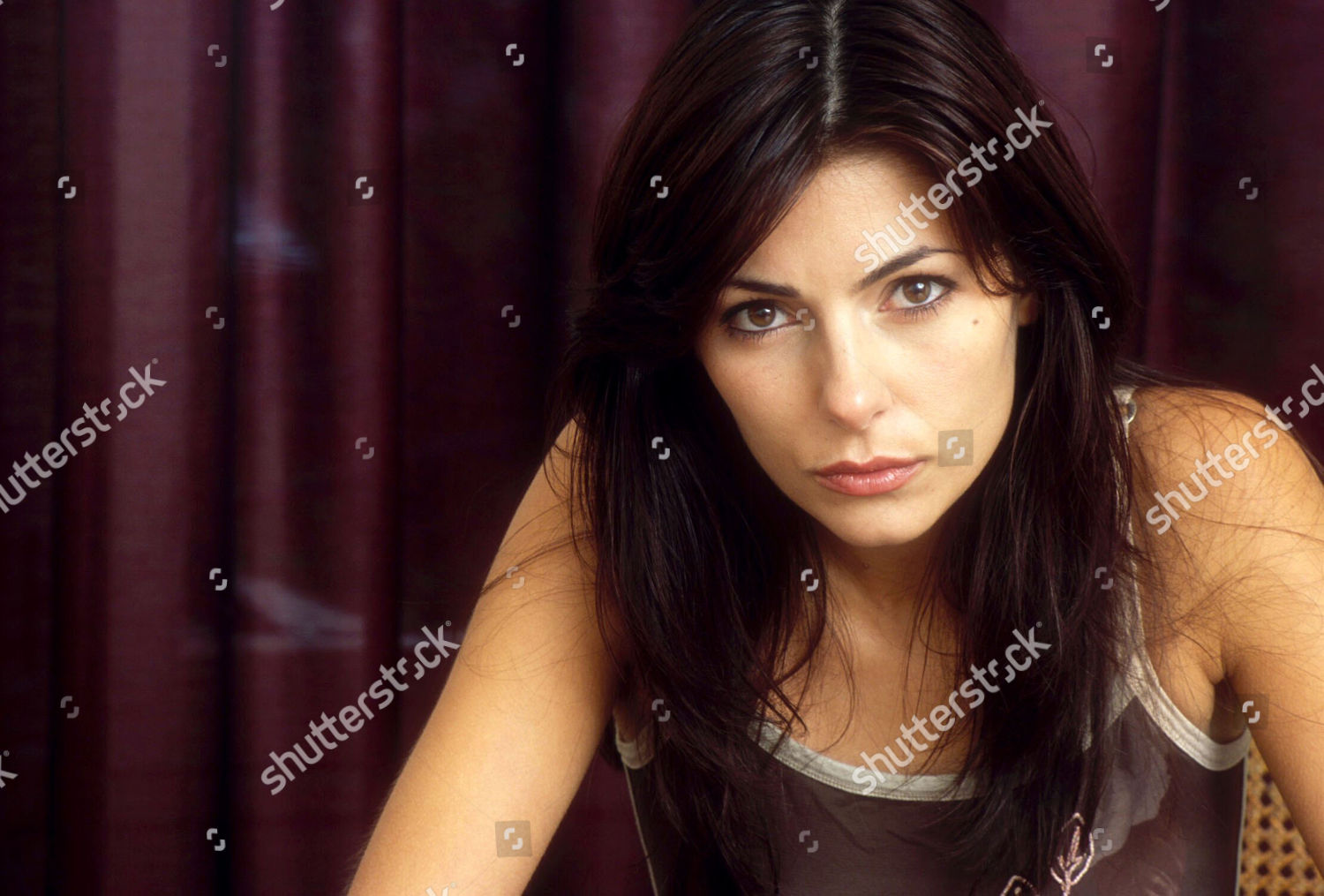 Silvia Colloca Editorial Stock Photo - Stock Image | Shutterstock