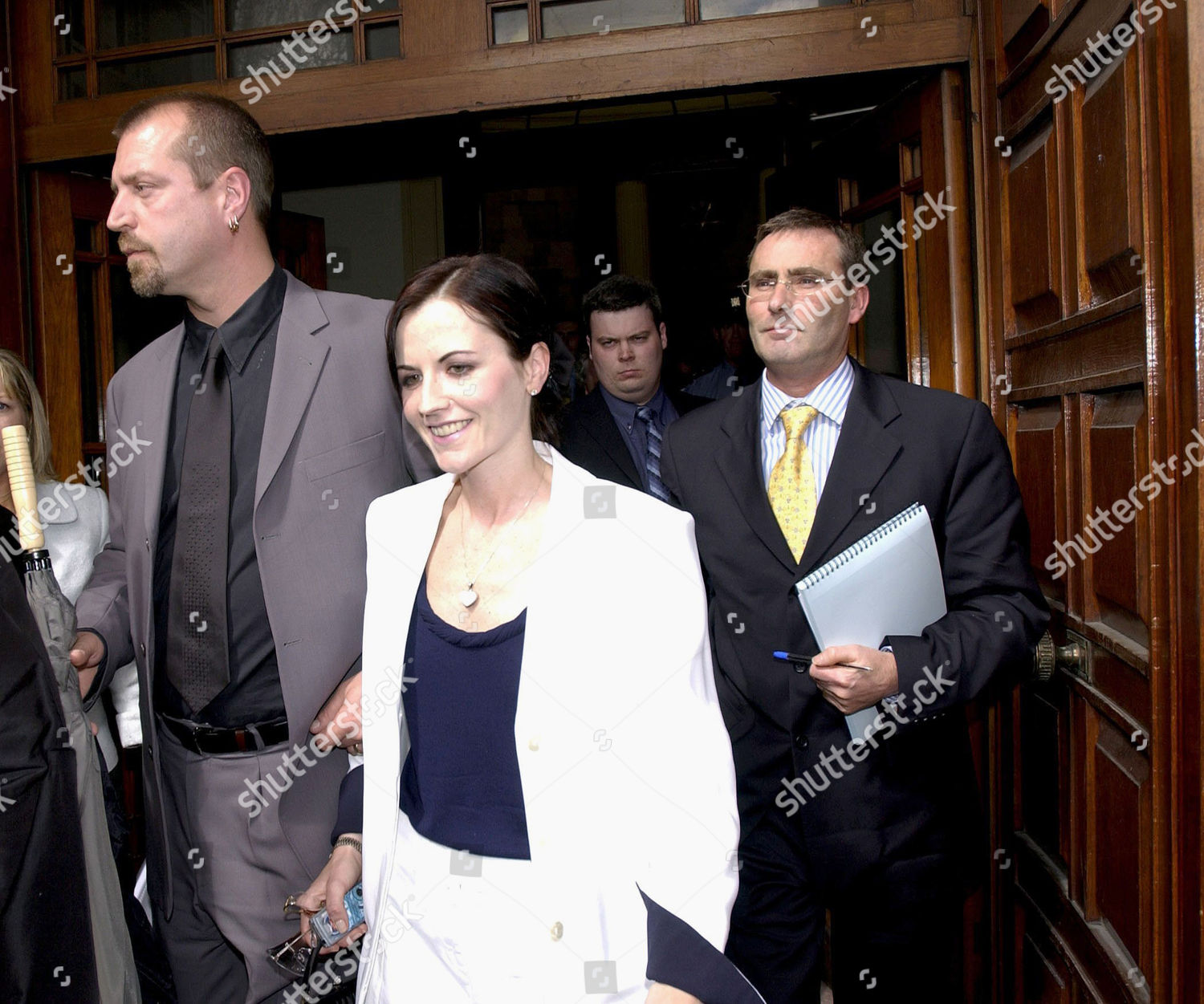 Don Burton Dolores Oriordan After Winning Editorial Stock Photo - Stock ...