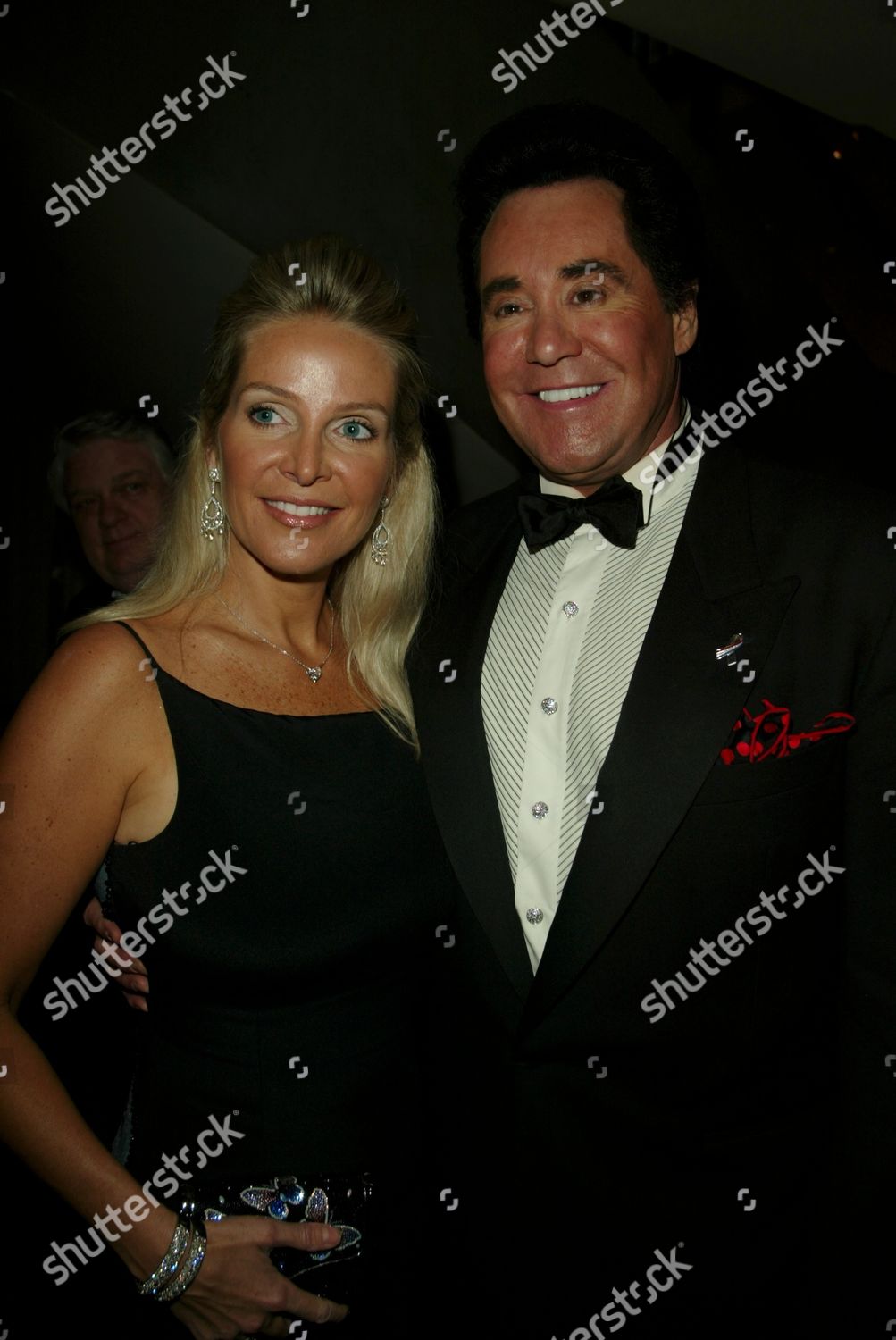 Wayne Newton Wife Editorial Stock Photo - Stock Image | Shutterstock