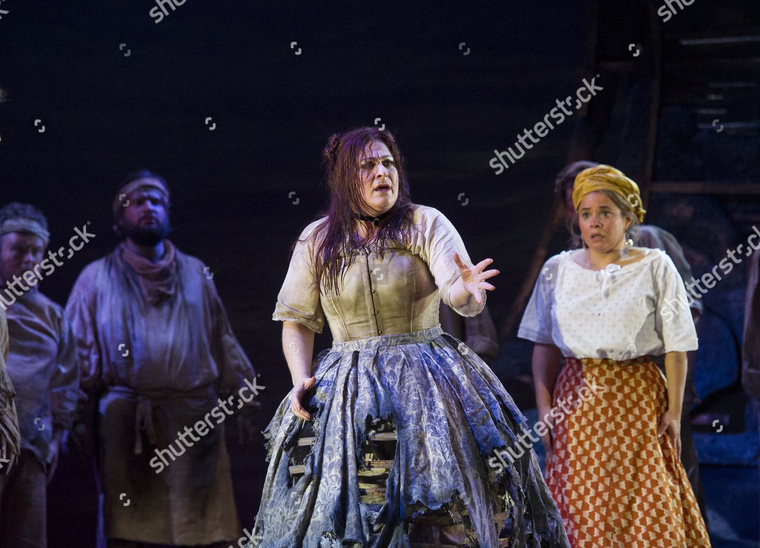 Sally Silver Eleonora Donna Bateman Marcella Editorial Stock Photo ...
