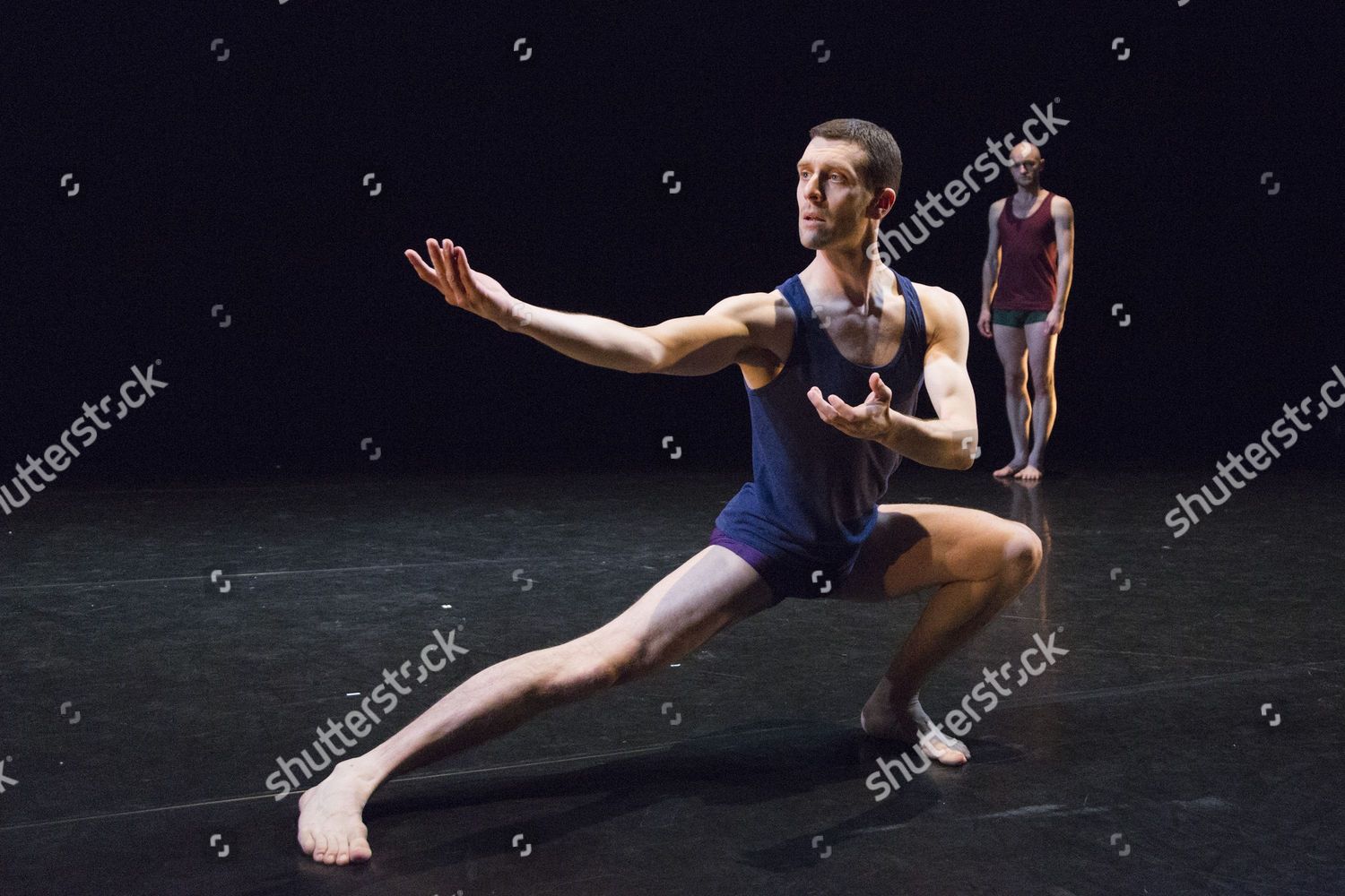 Jonathan Goddard Phil Sanger Performing Editorial Stock Photo - Stock Image | Shutterstock