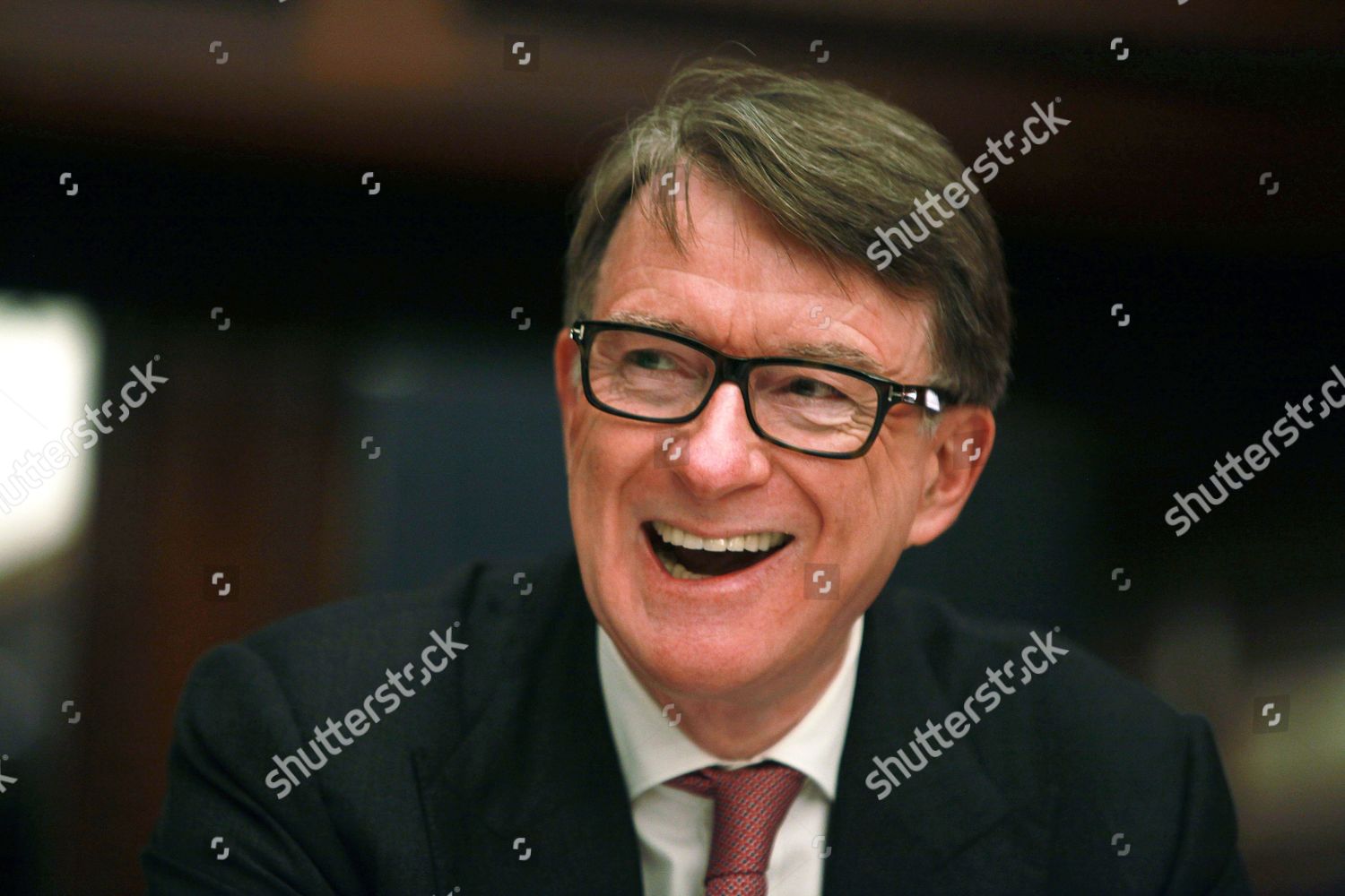 Lord Peter Mandelson Editorial Stock Photo - Stock Image | Shutterstock