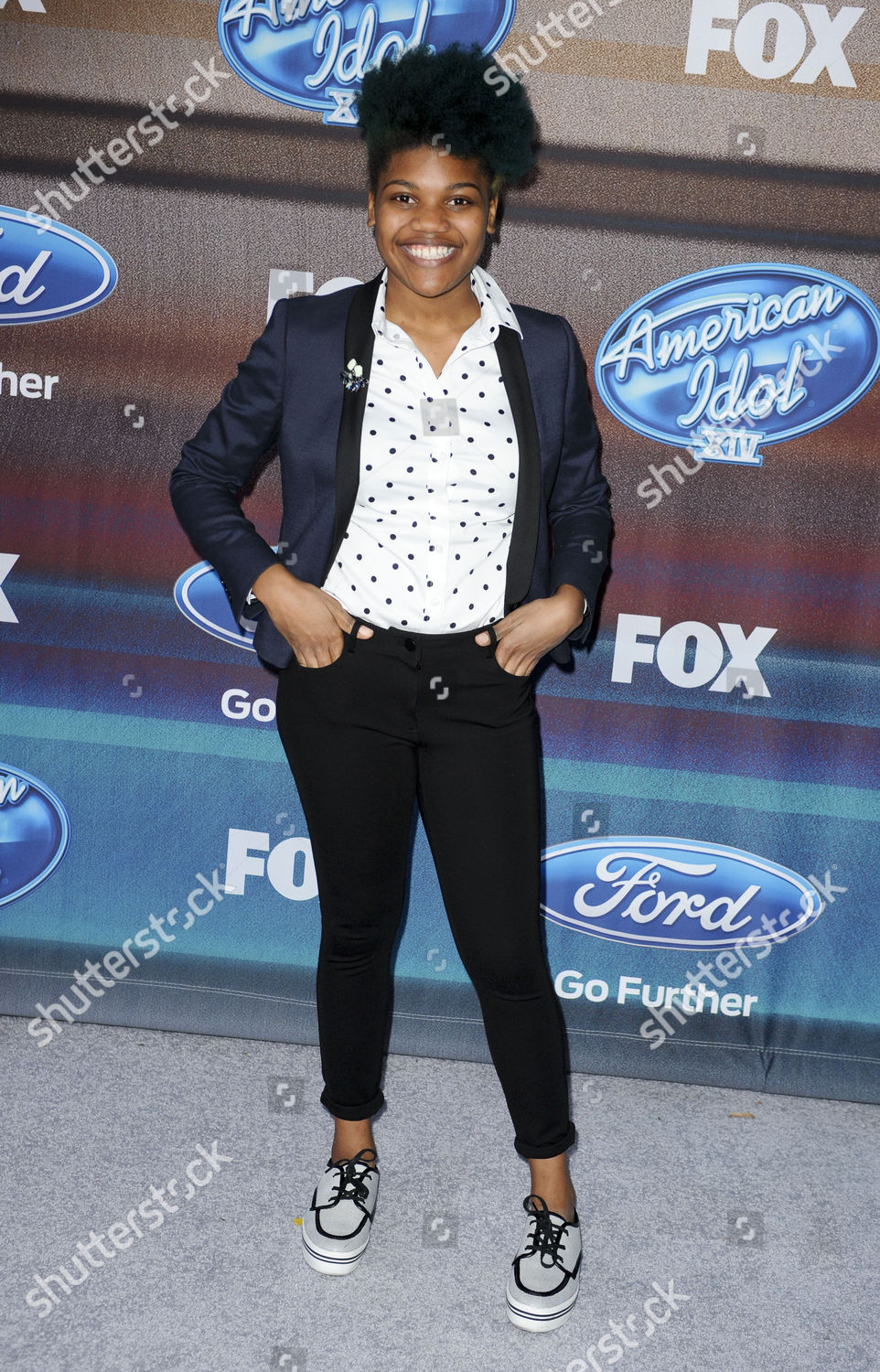 Tyanna Jones Editorial Stock Photo - Stock Image | Shutterstock