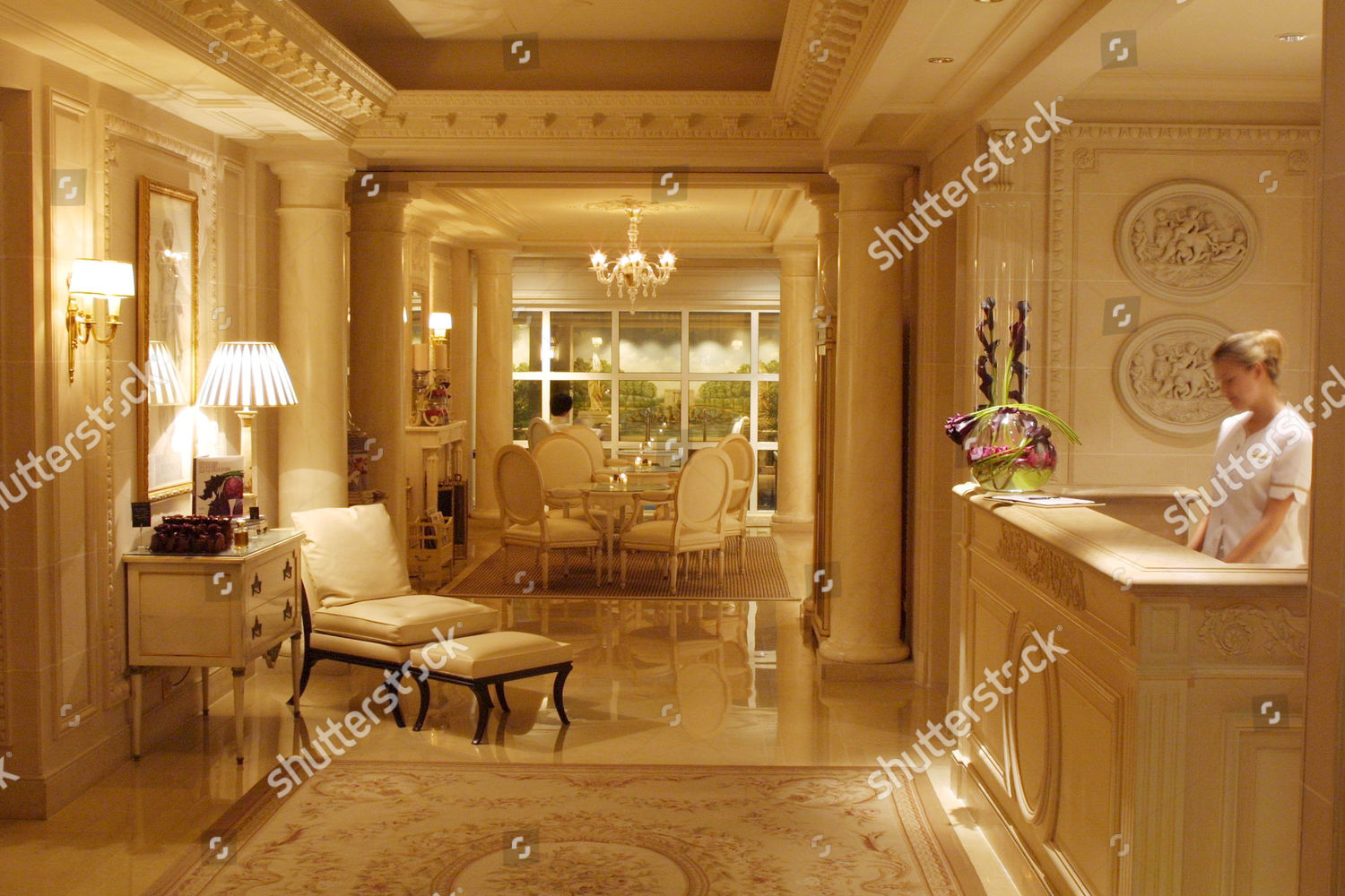 Entrance Spa Editorial Stock Photo - Stock Image | Shutterstock