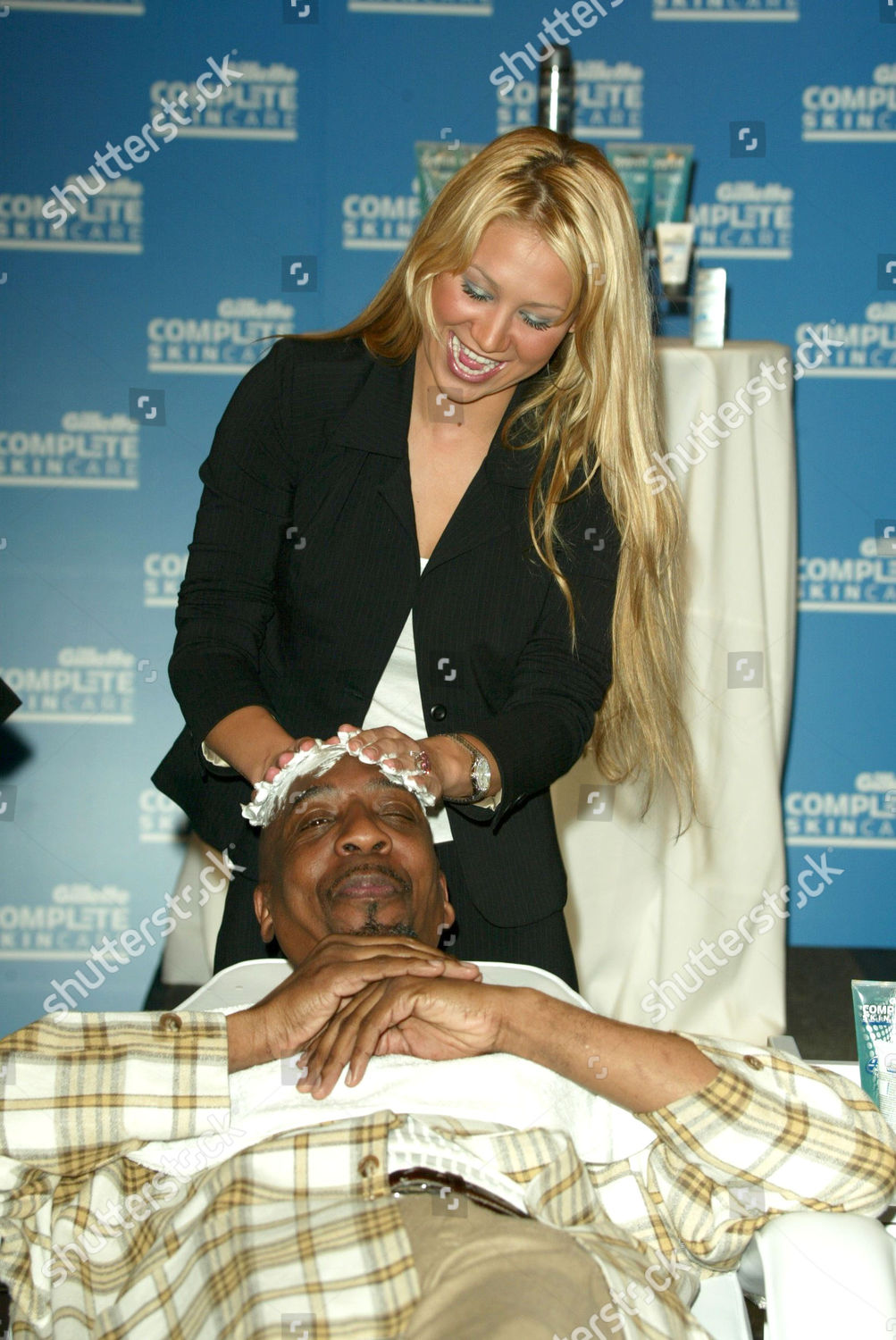 Anna Kournikova Melvin Calloway Editorial Stock Photo - Stock Image ...