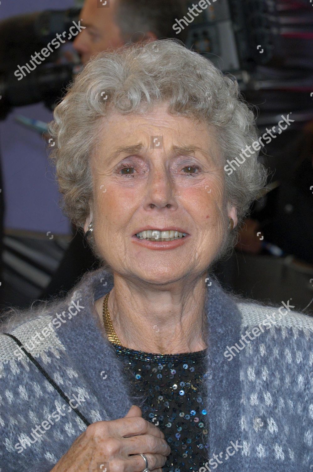 Hilda Braid Editorial Stock Photo - Stock Image | Shutterstock